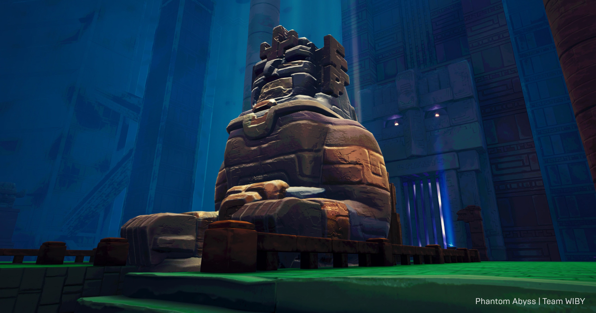 Phantom Abyss combines battle royal, asynchronous multiplayer, and ...