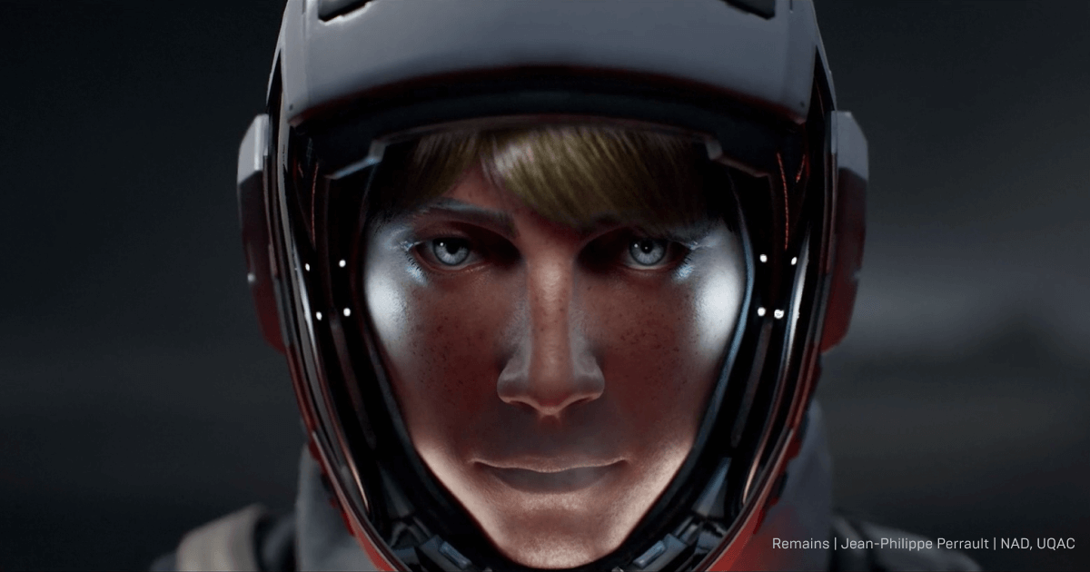 See the Fall 2021 Student Showcase now - Unreal Engine