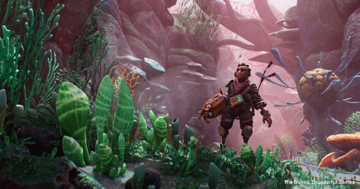 SteamWorld series developer leveraged Unreal to craft its first 3D game ...