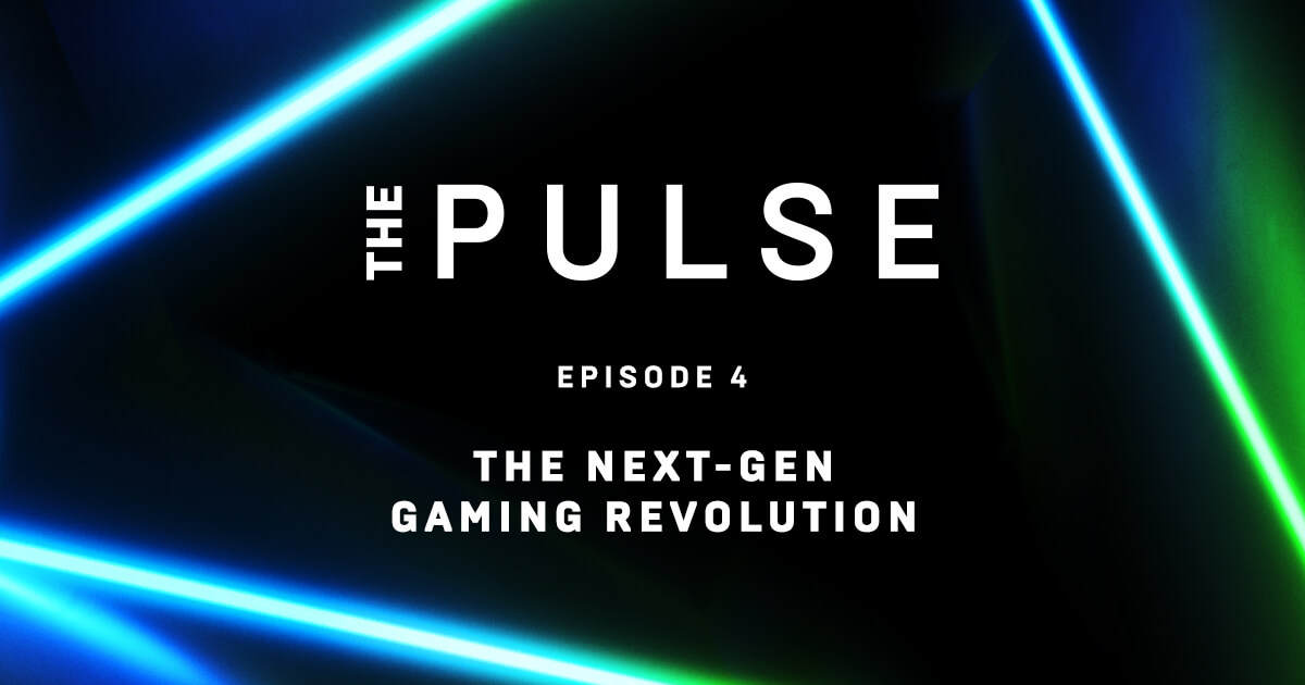 Exploring next-gen gaming on The Pulse - Unreal Engine