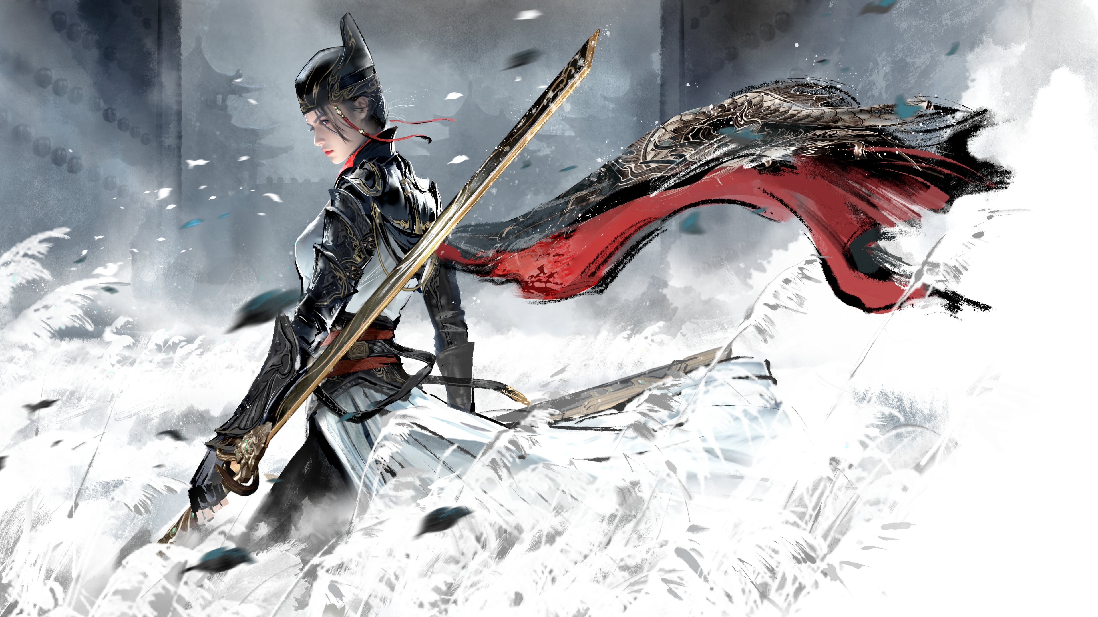 Best characters to play in Naraka: Bladepoint in 2024 – Epic Games Store