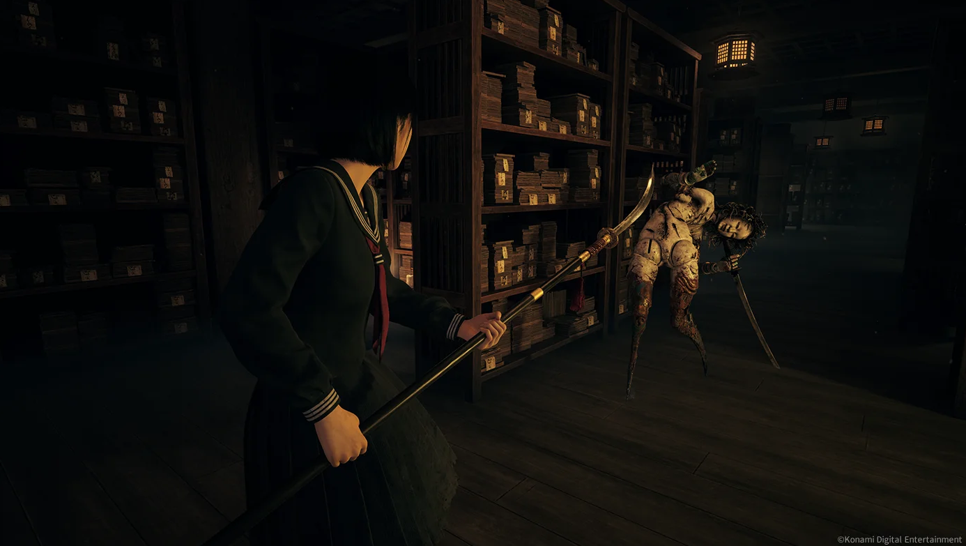 Nos adentramos en la atrevida fusión de SILENT HILL f: nuevo y viejo, belleza y terror - Epic ...