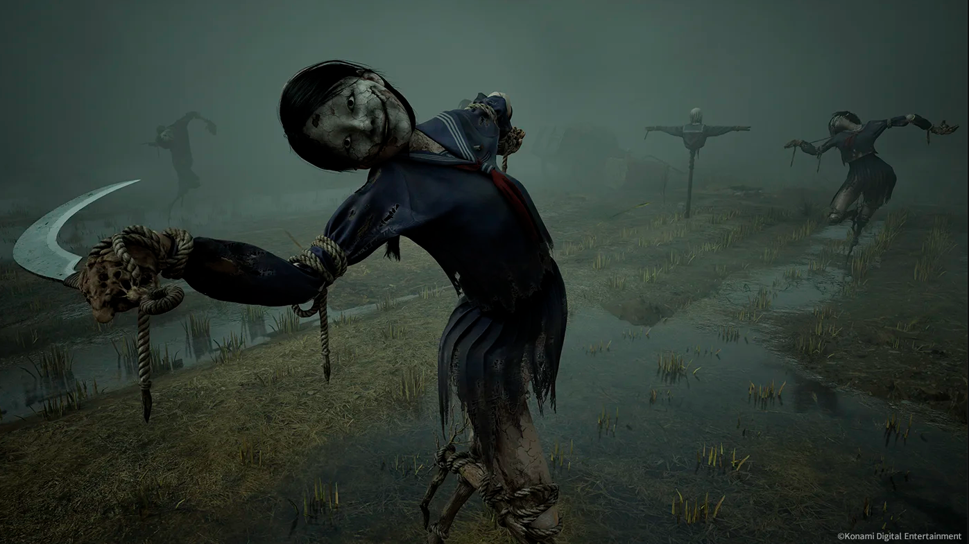 Inside SILENT HILL f's daring fusion of new and old, beauty and horror ...