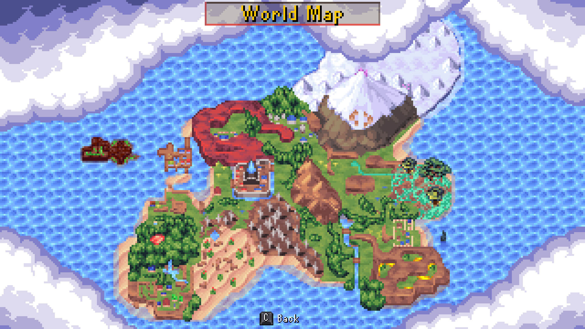 Shrine's Legacy è un ritorno al passato a 16 bit che aggiunge la ...