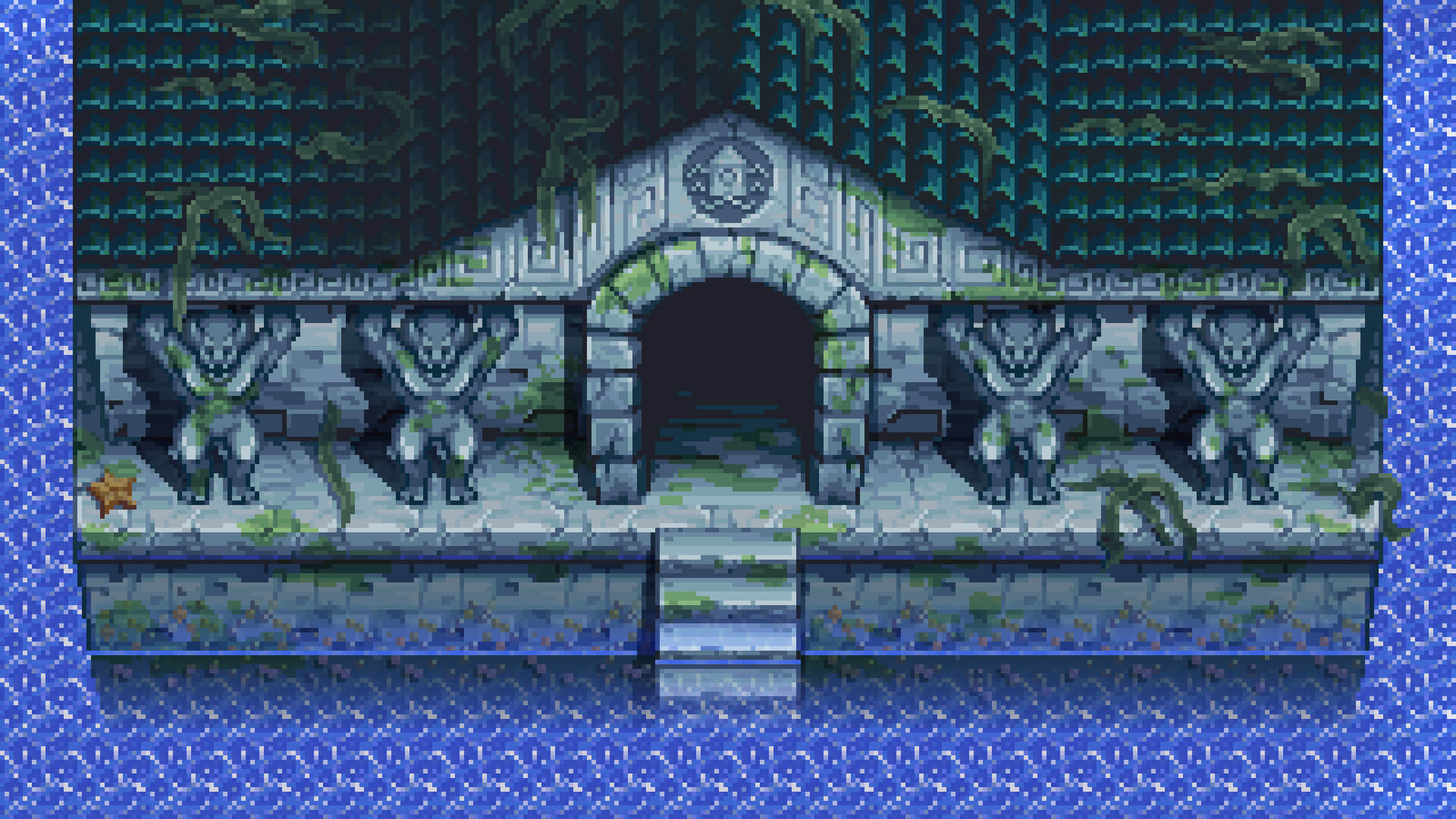 Shrine's Legacy is a 16-bit throwback that adds co-op to the classic ...