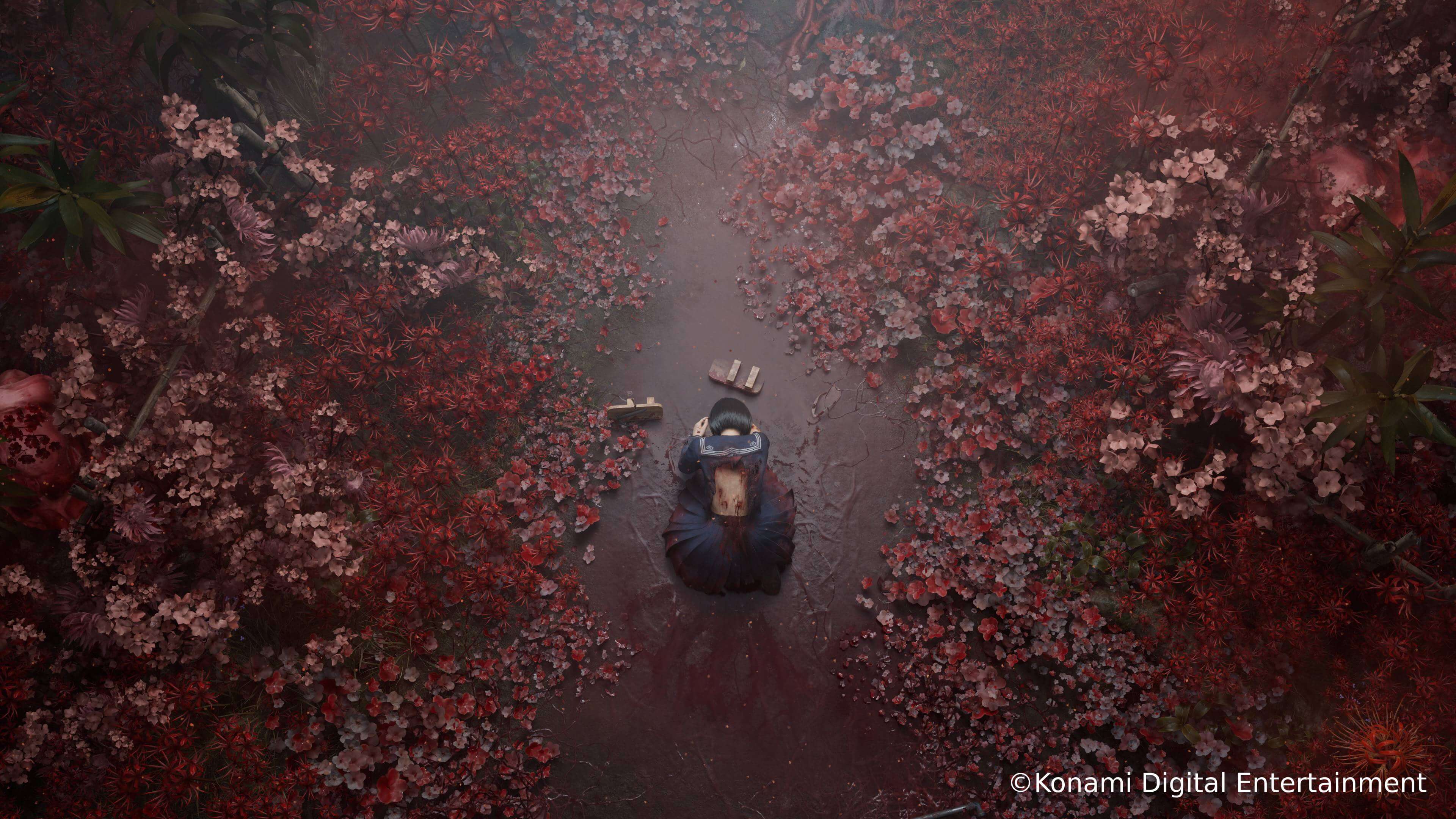 Démo de SILENT HILL f : un retour tout en confiance de la série d'horreur iconique - Epic Games ...