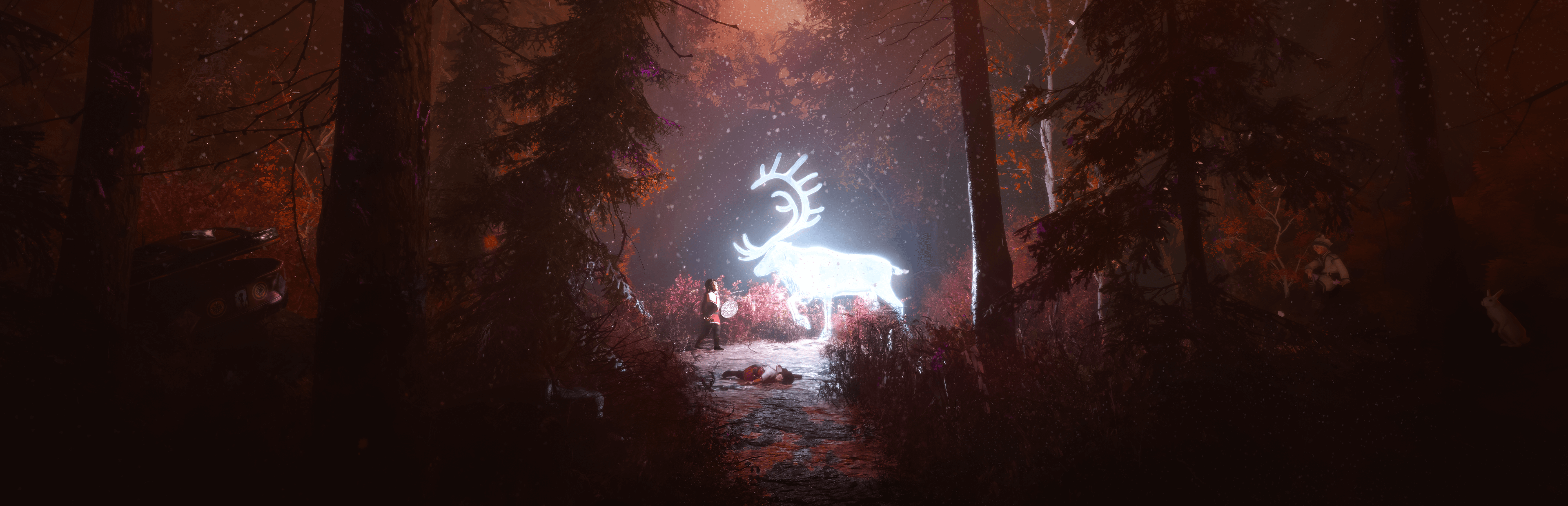 Watch Skábma – Snowfall’s latest gameplay trailer! – Epic Games Store