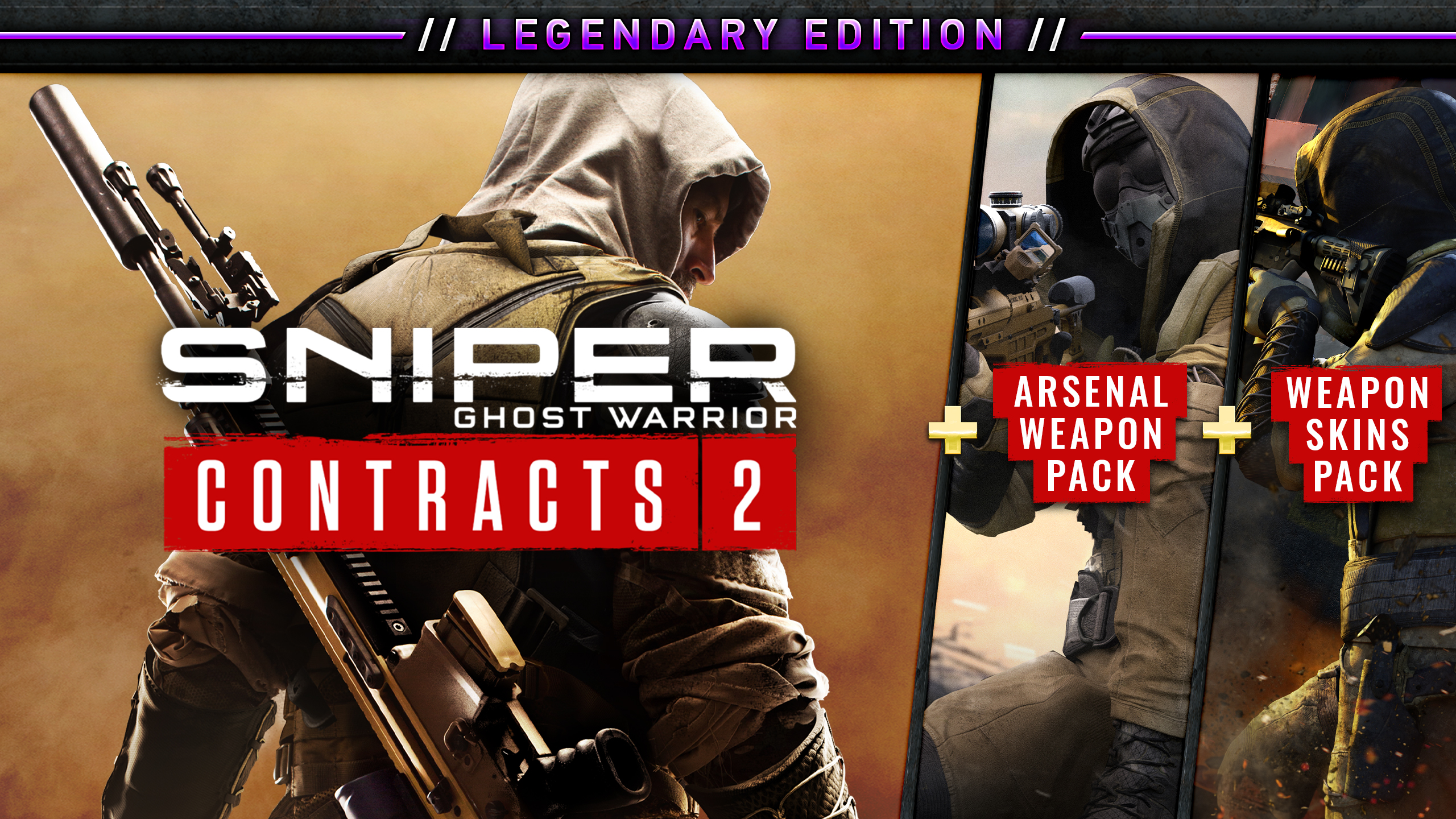 SGWC series - Legendary Edition