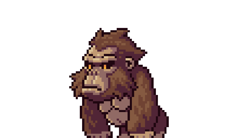 Gruseliges Gorilla Gif Gorilla GIFs | Tenor