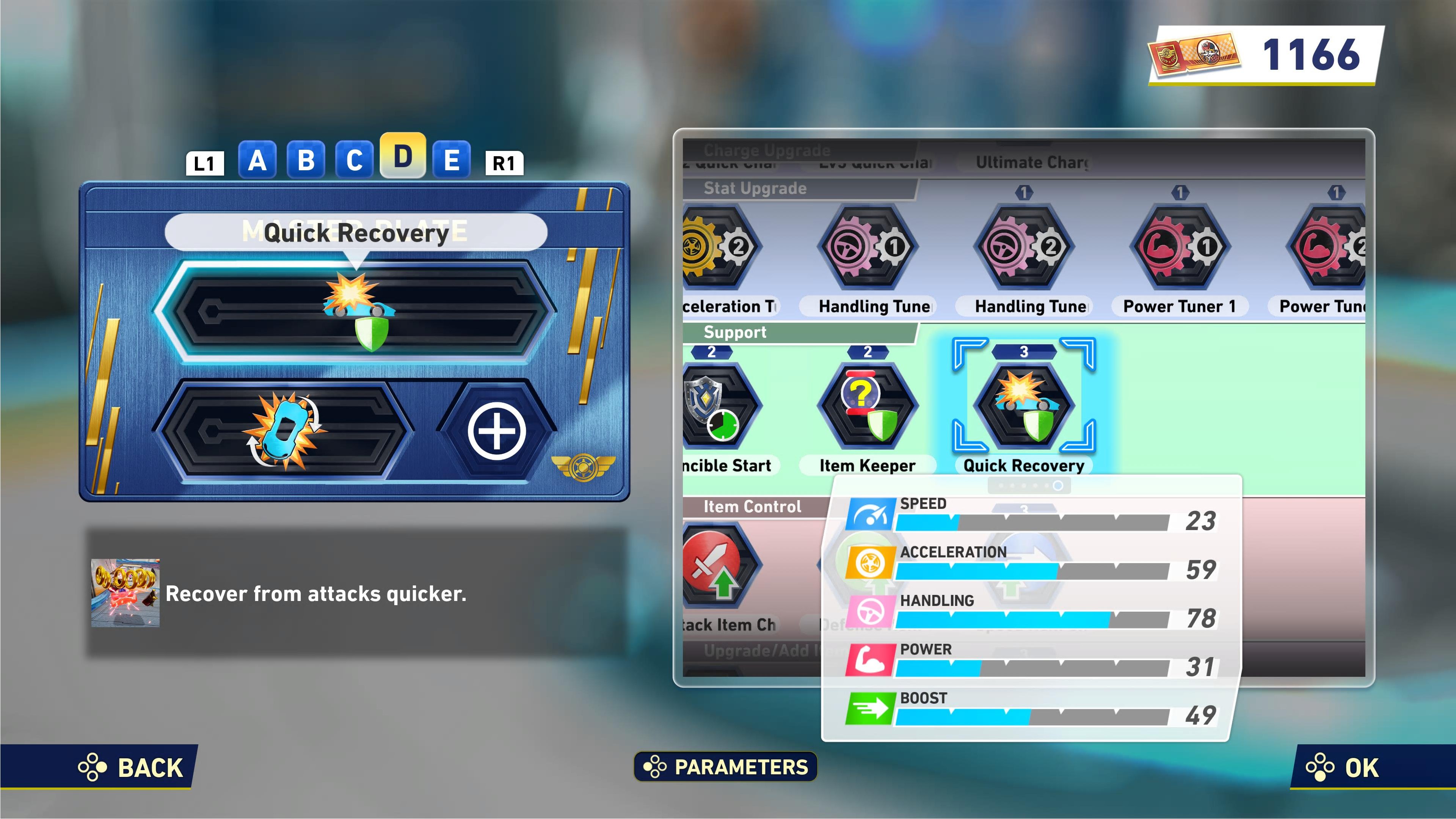 Sonic Racing: CrossWorlds guide: Best builds, Gadgets, and how to earn ...