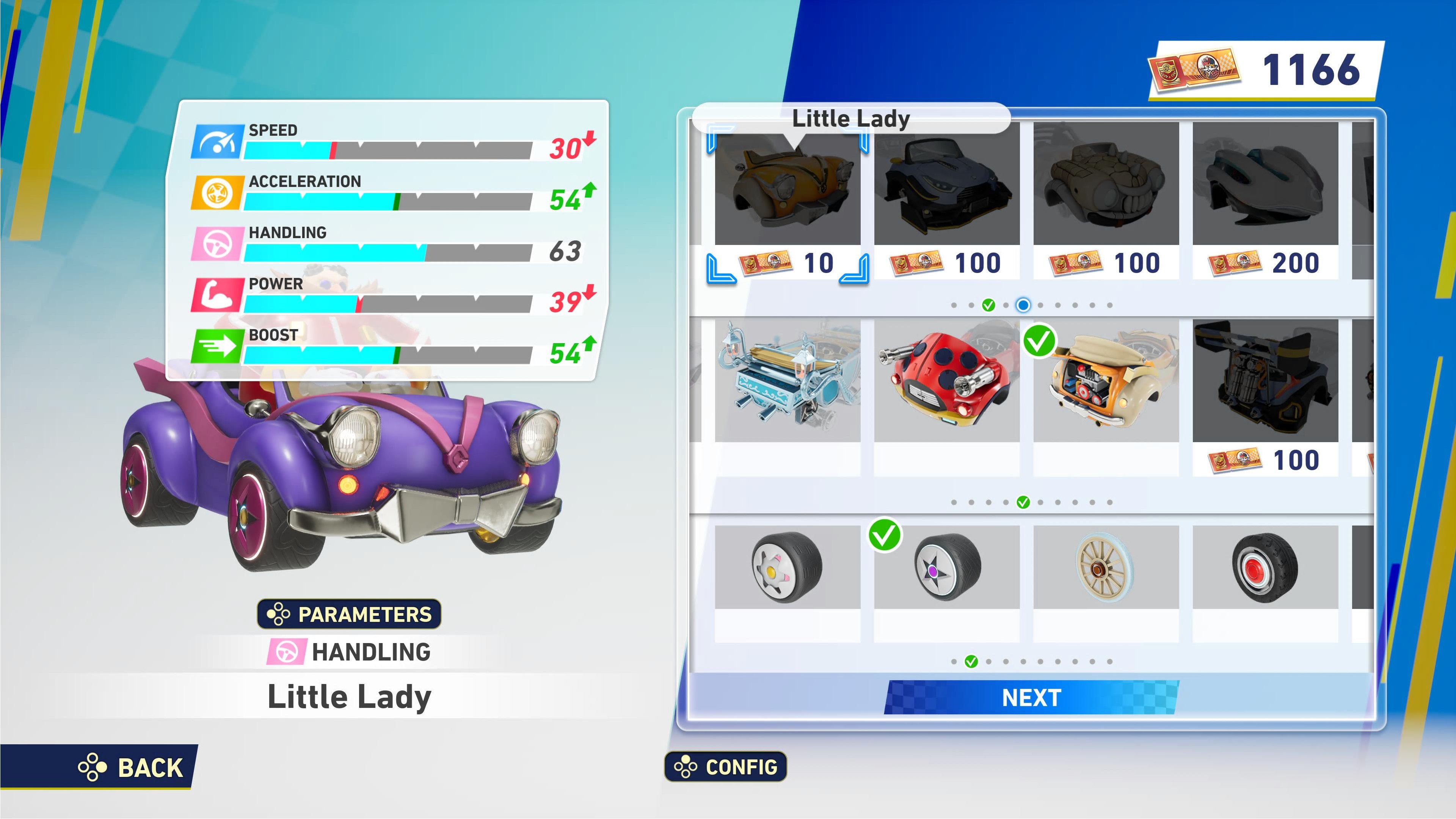 Sonic Racing: CrossWorlds guide: Best builds, Gadgets, and how to earn ...