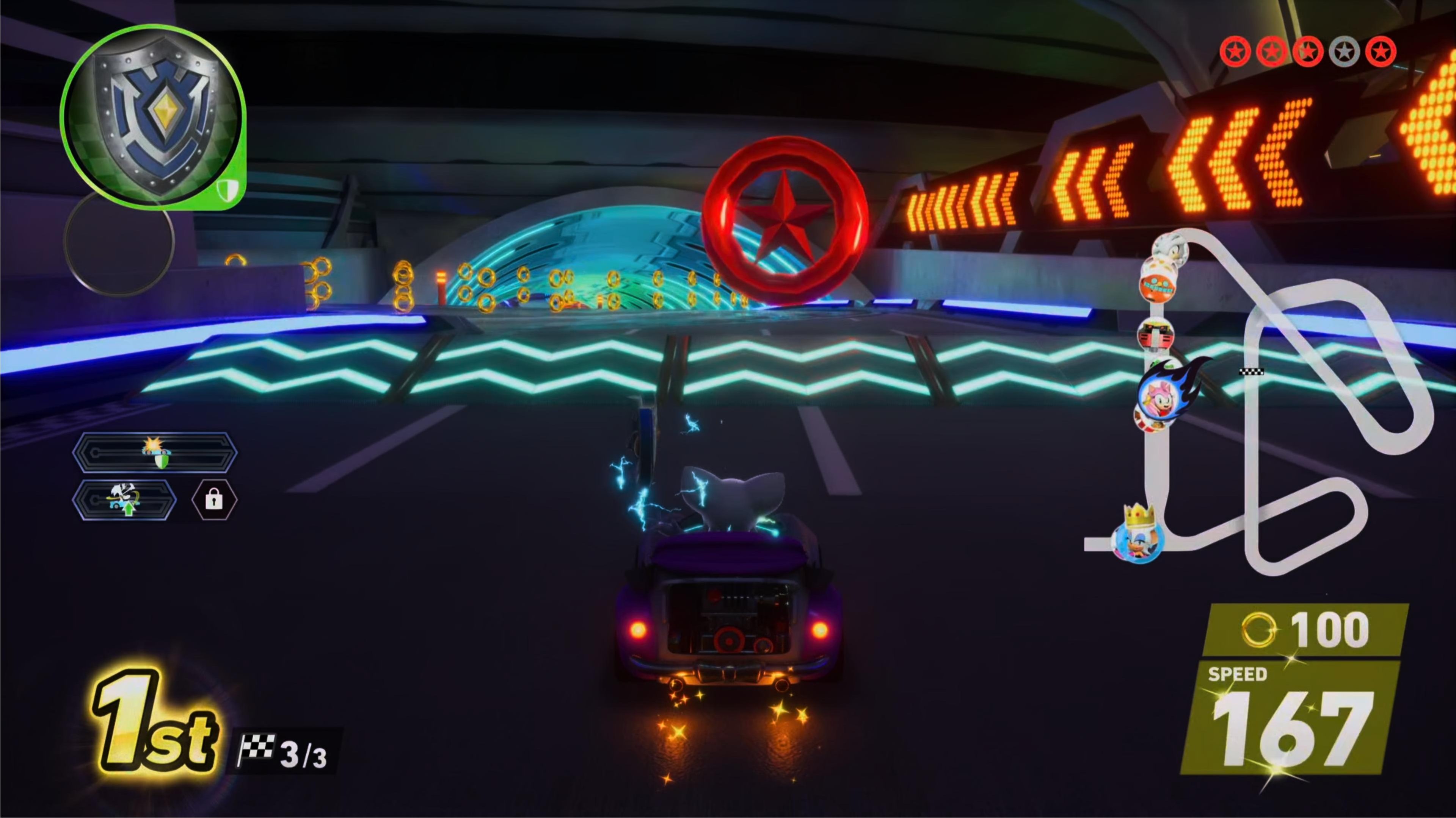 Guia de Sonic Racing: CrossWorlds: melhores builds, dispositivos e como ...