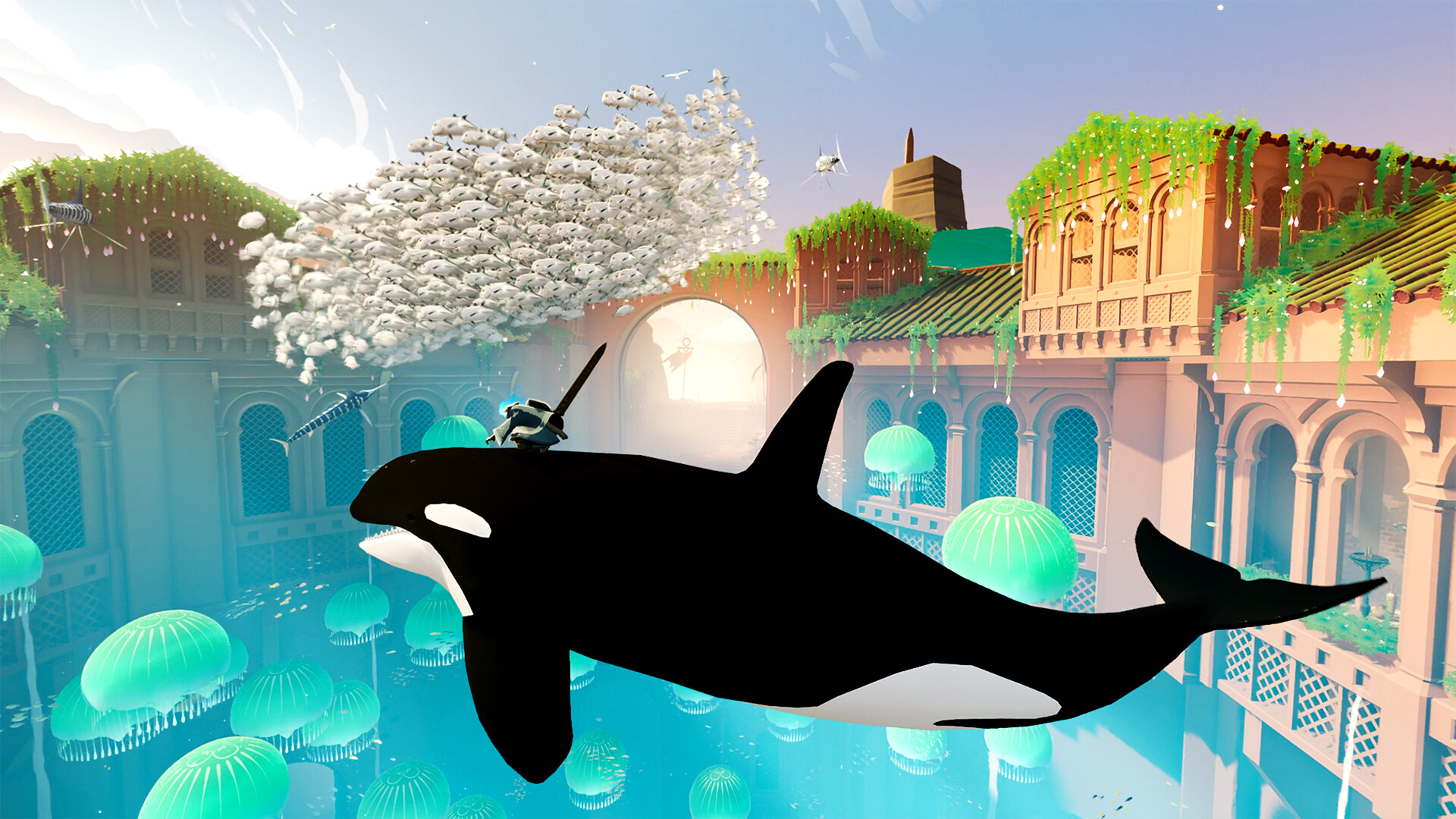 Become a sand-shredding guru with our Sword of the Sea beginner’s guide ...
