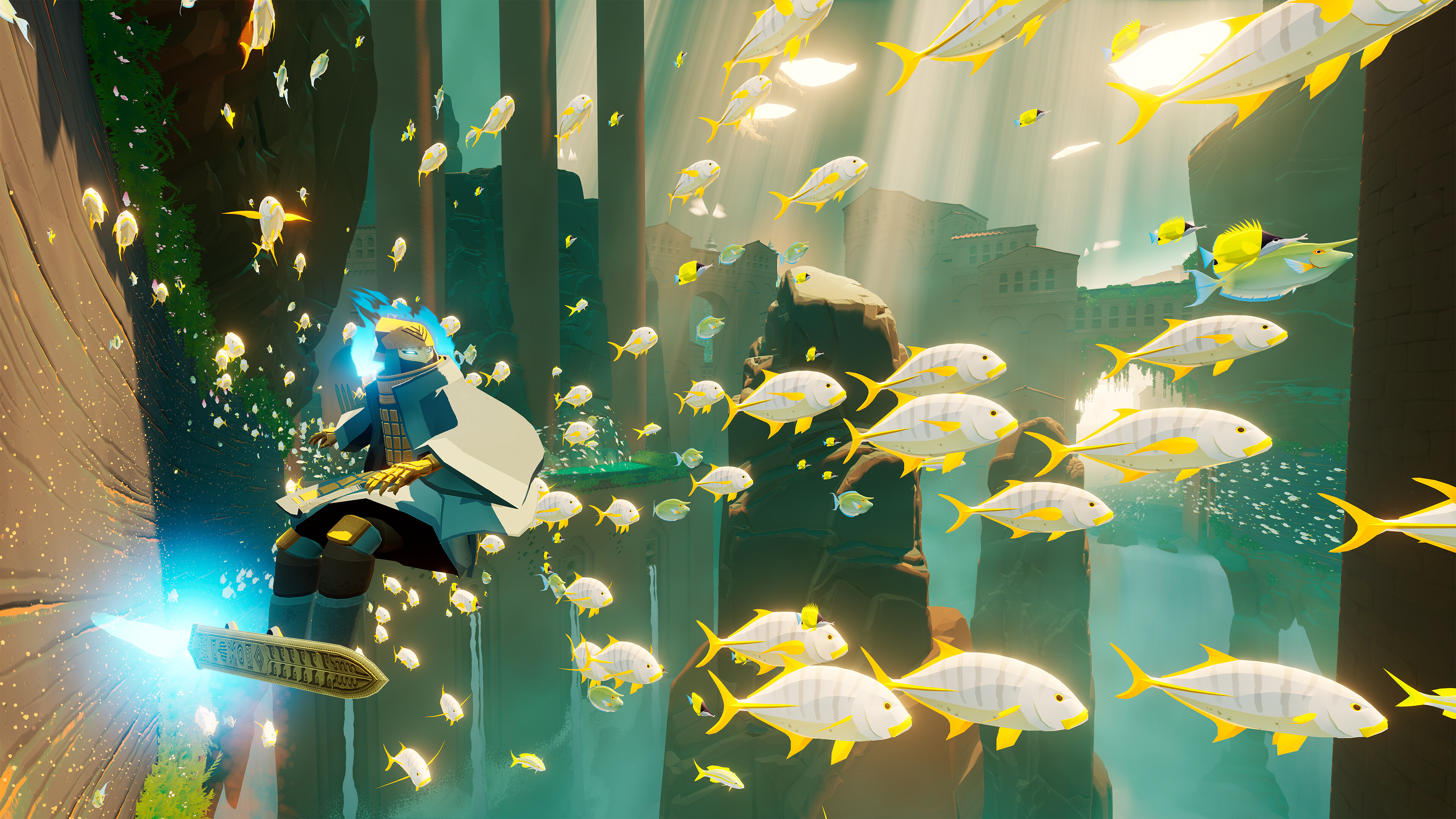 Become a sand-shredding guru with our Sword of the Sea beginner’s guide ...
