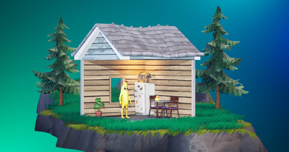 Scene Graph İle Oluşturulmuş Fortnite Adalarını Yayınlayın!