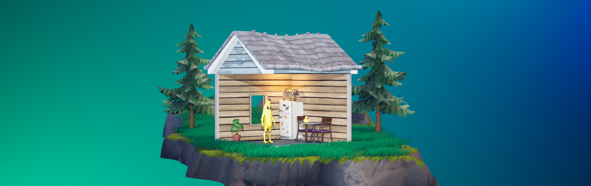 Publish Fortnite Islands Created with Scene Graph! Publish Fortnite Islands Created with Scene Graph!