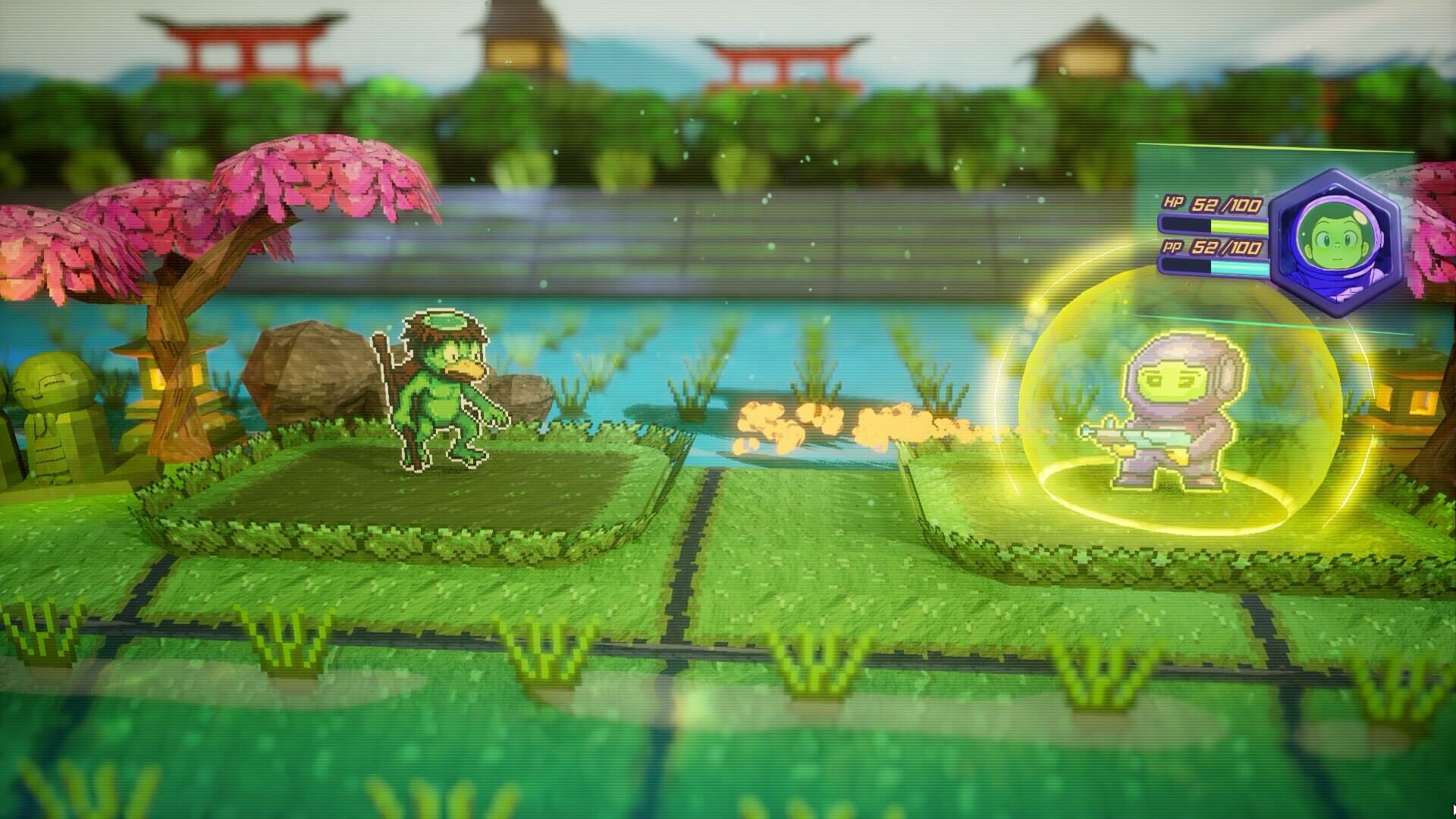 Spaceman Memories blends retro JRPG fantasy with futuristic space ...