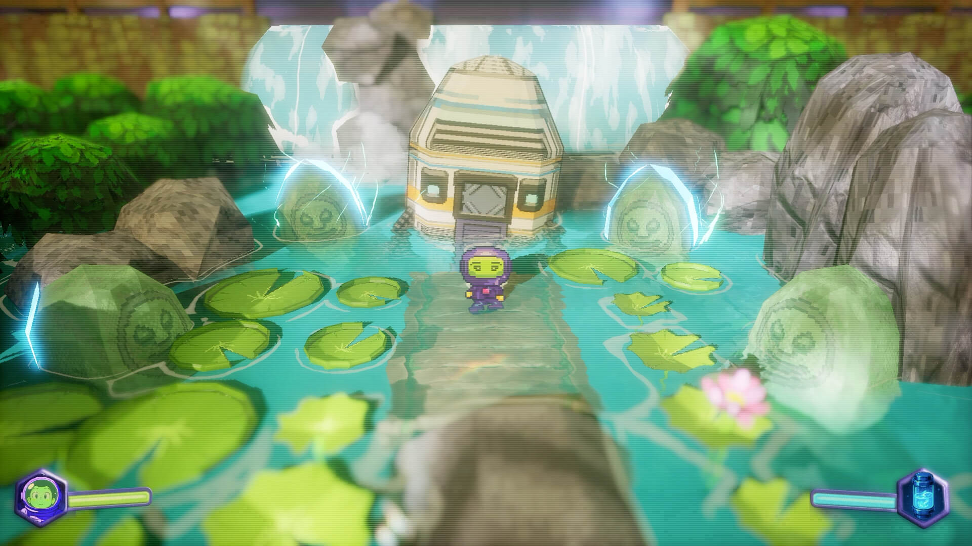 Spaceman Memories blends retro JRPG fantasy with futuristic space ...