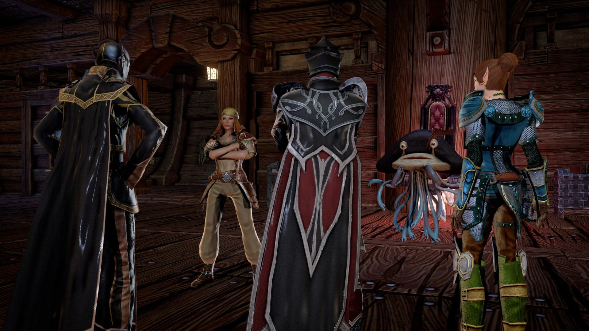 Neverwinter’s developers talk Spelljammer, space, and intergalactic ...