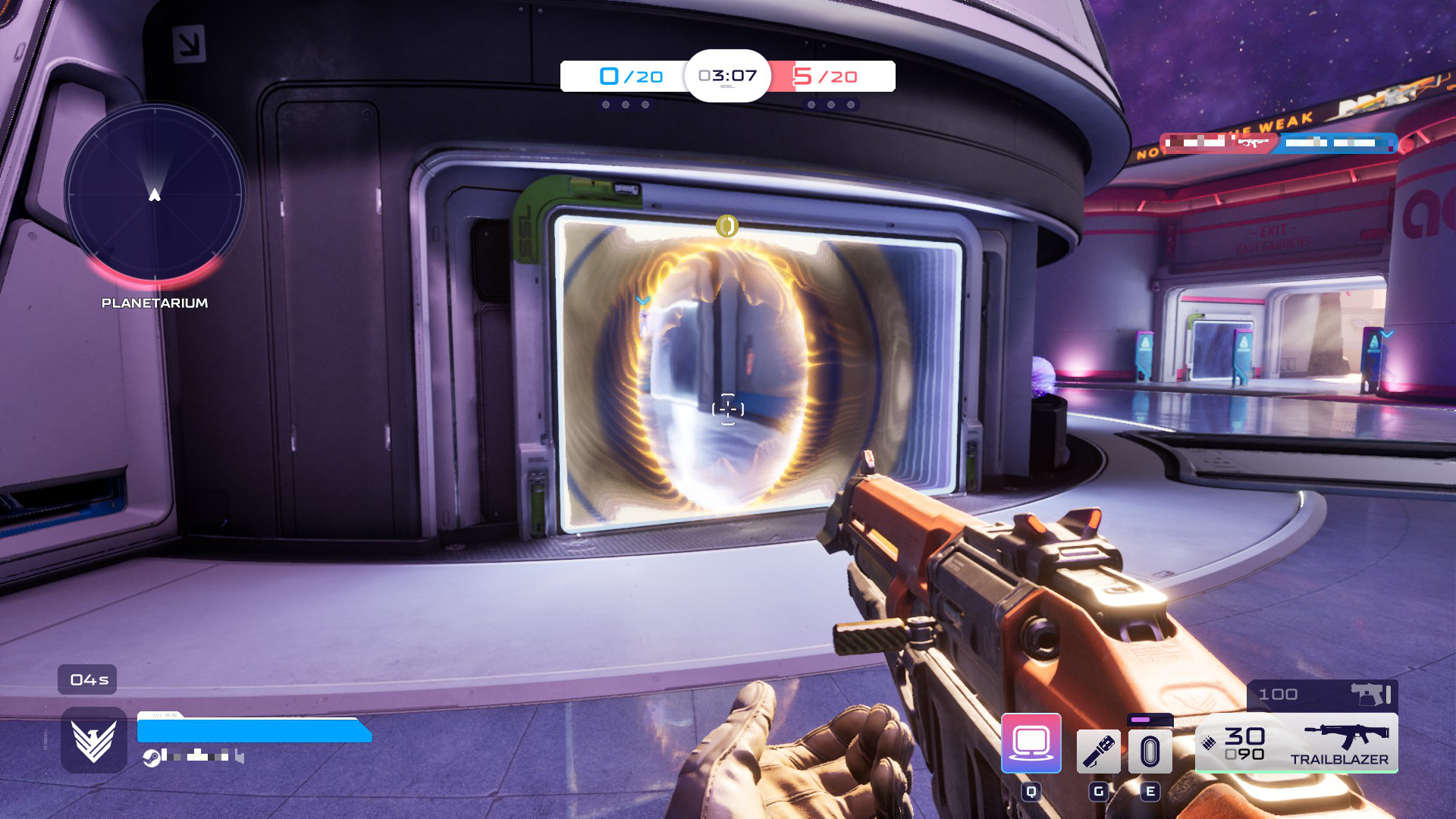 Splitgate 2 guide: 6 tips for portal-placing, the best starting class, and more - Epic Games Store