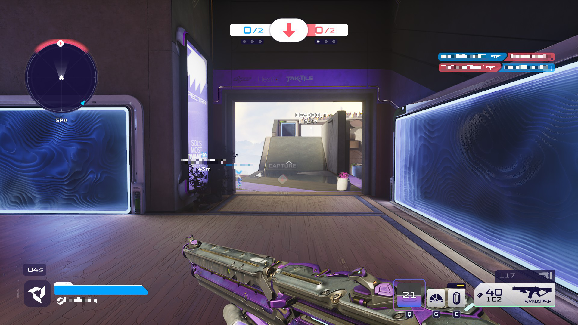 Splitgate 2 guide: 6 tips for portal-placing, the best starting class, and more – Epic Games Store