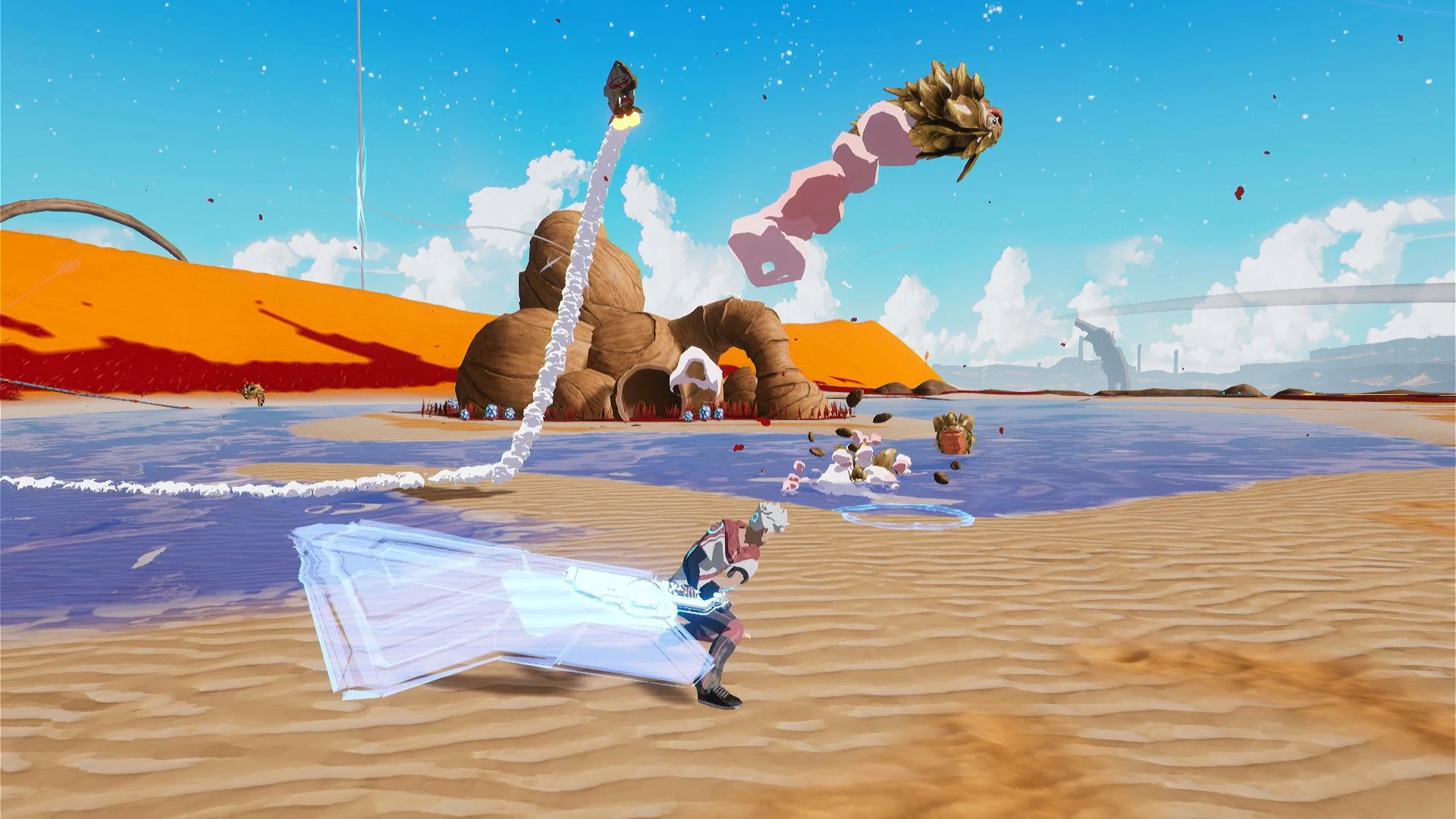 Star Overdrive: Cómo un equipo de desarrollo pequeño ha creado una ...