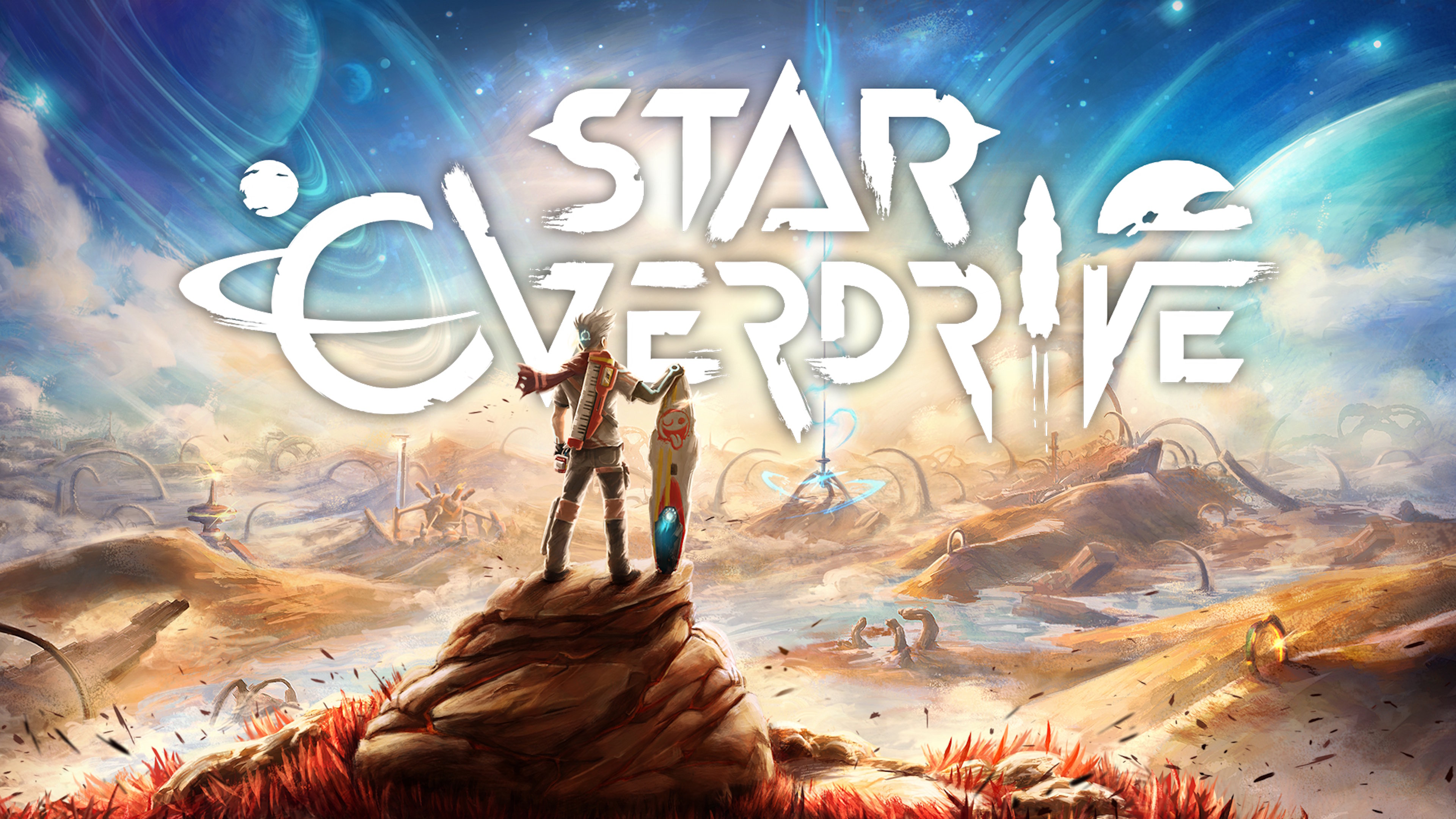 Star Overdrive: come un piccolo team di sviluppo ha creato una grande avventura fantascientifica ...