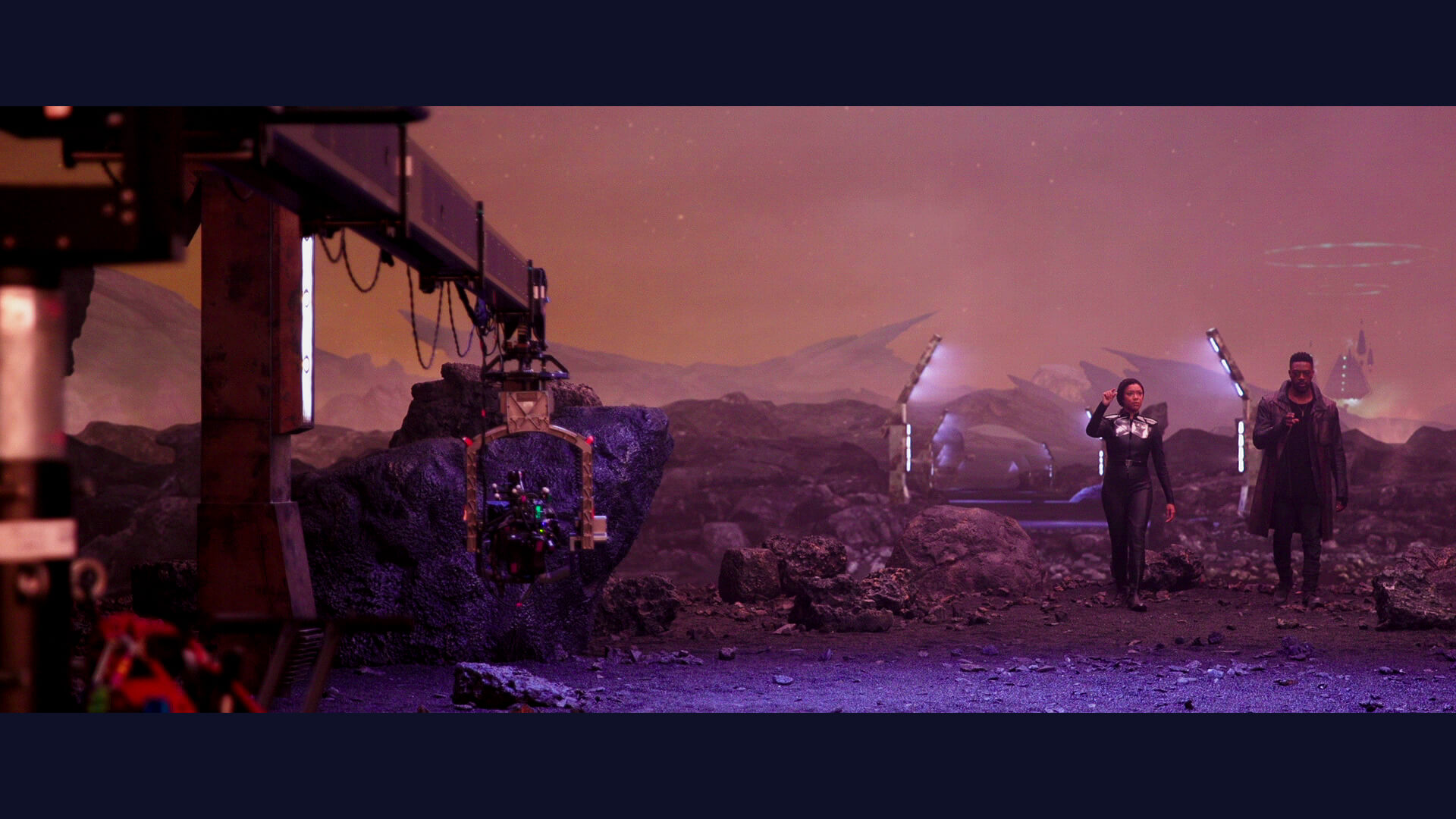 Why PXO created a real-life ‘Holodeck’ for ‘Star Trek: Discovery ...