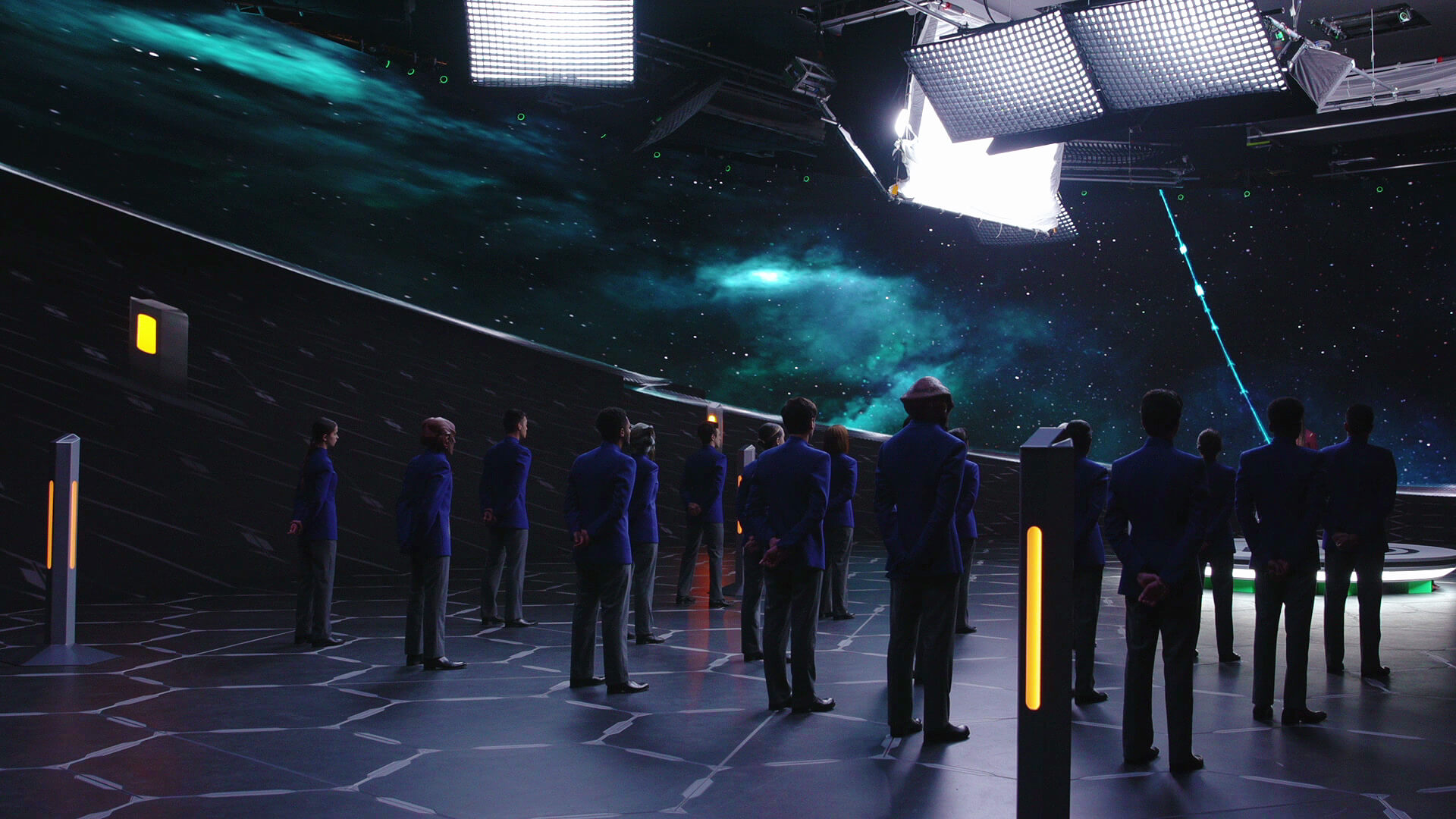 Why PXO created a real-life ‘Holodeck’ for ‘Star Trek: Discovery ...