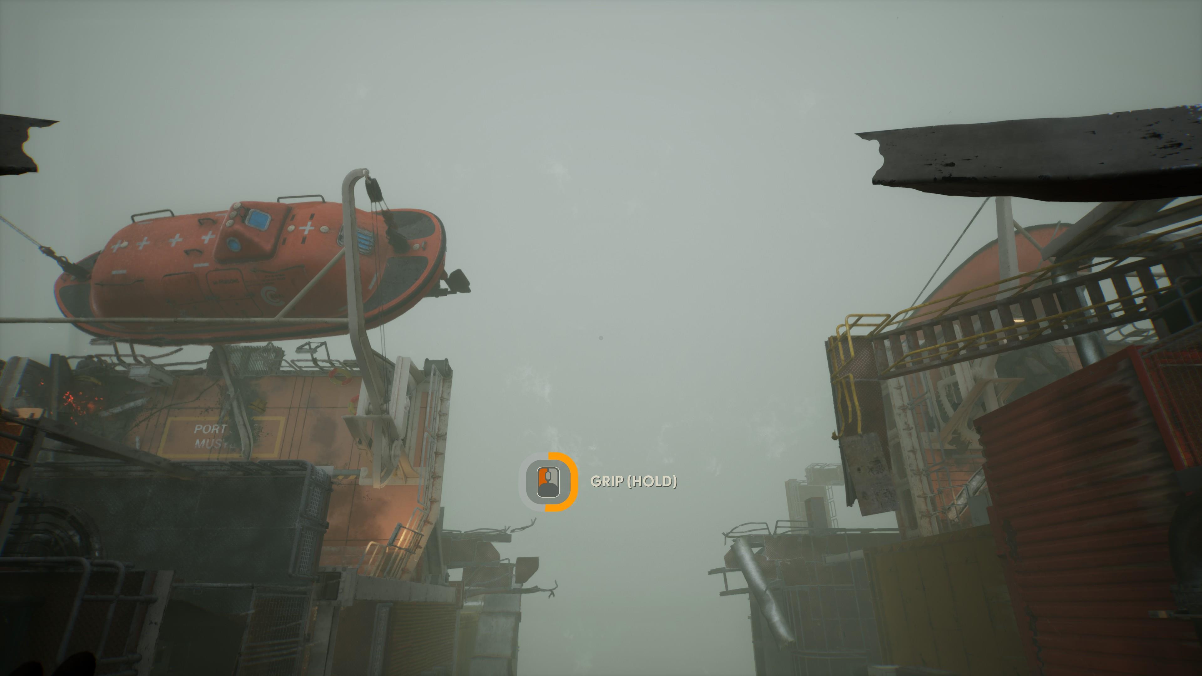 Still Wakes the Deep guide: How to survive against all monsters – Epic ...