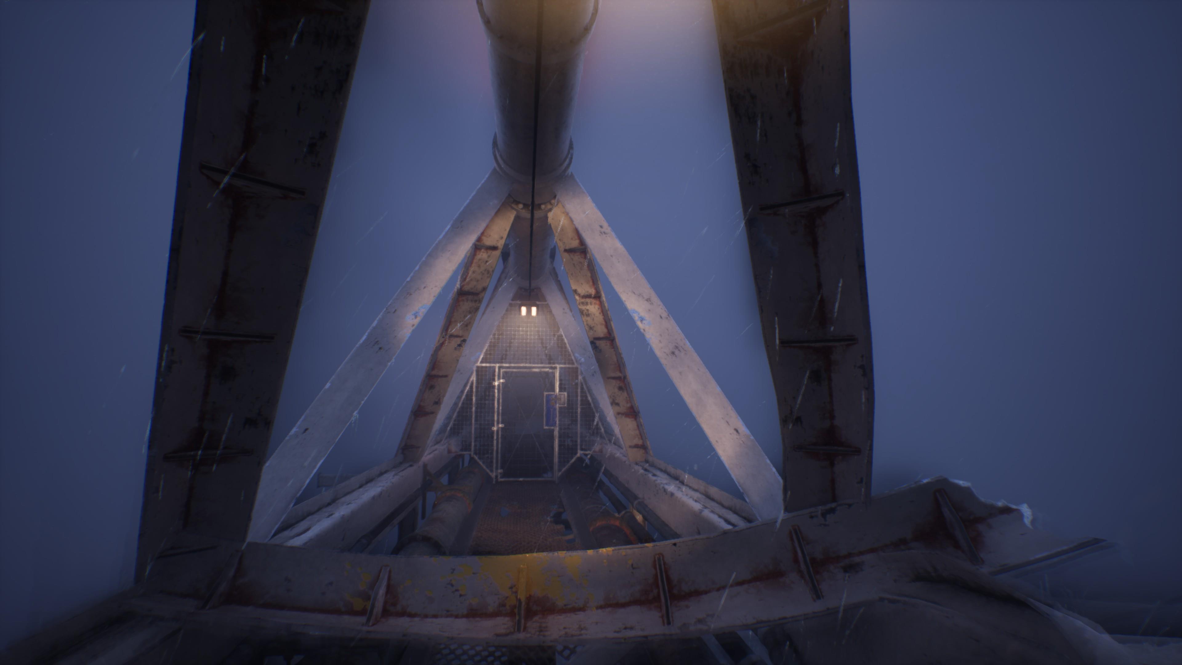 Still Wakes the Deep guide: How to survive against all monsters - Epic ...