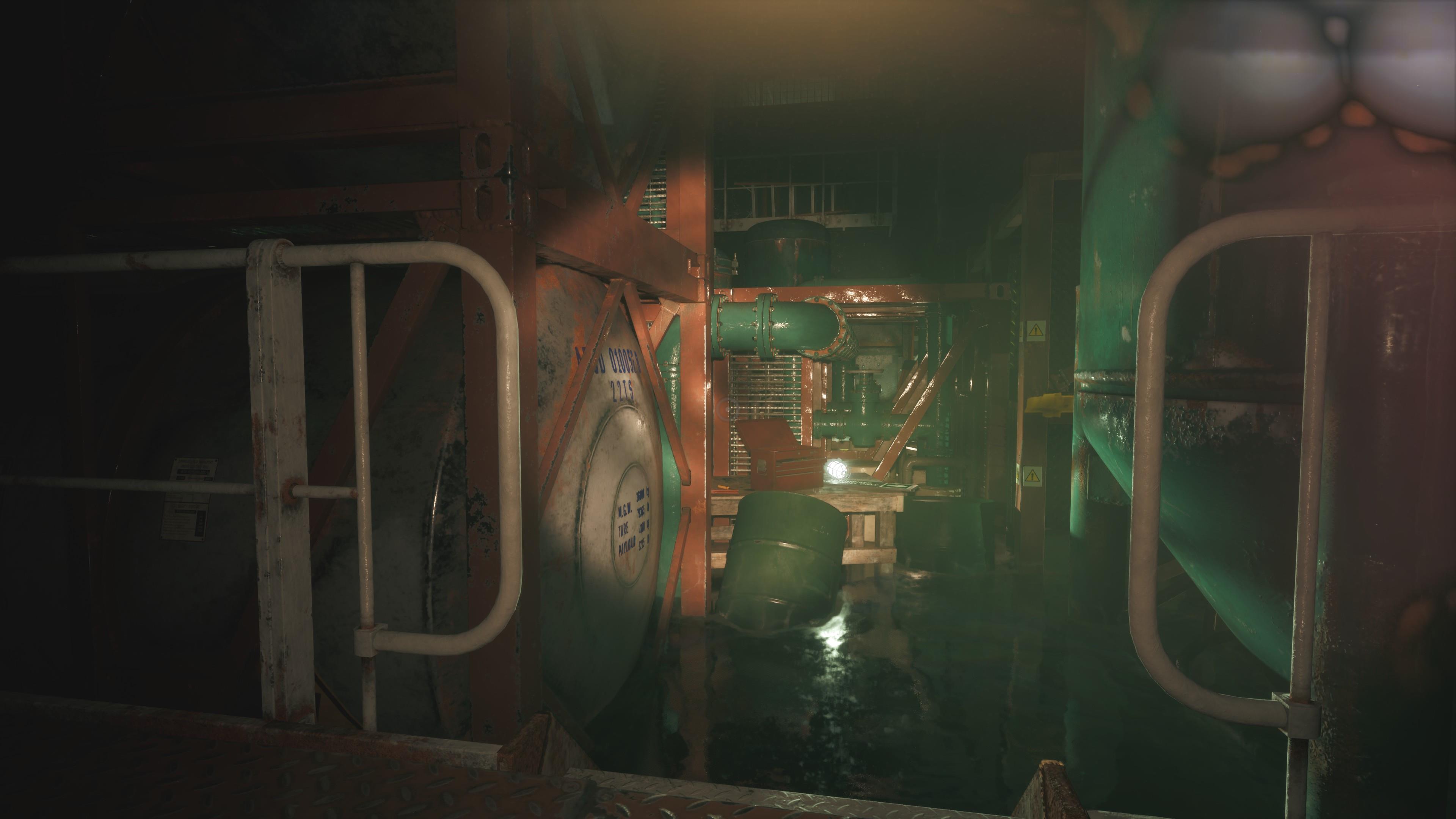 Still Wakes The Deep Epic Still Wakes The Deep Epic