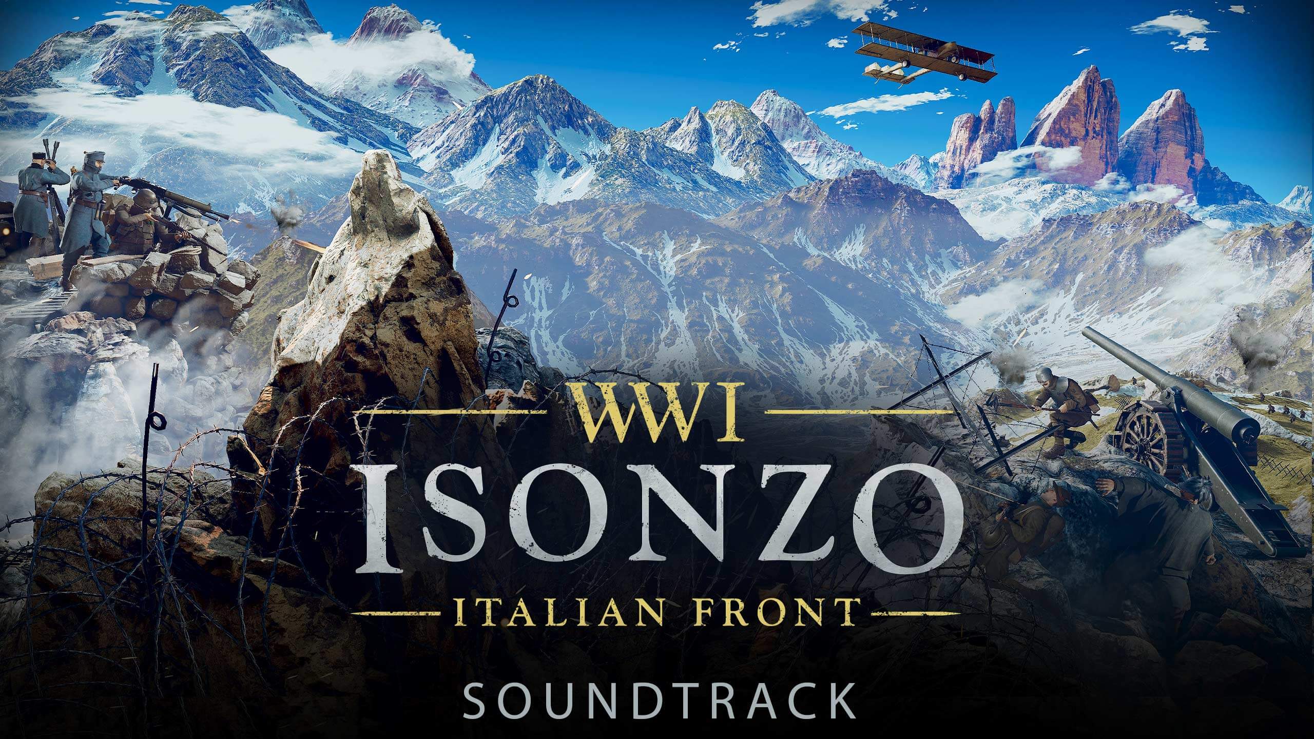 Isonzo: Deluxe Edition | Download and Buy Today - Epic Games Store