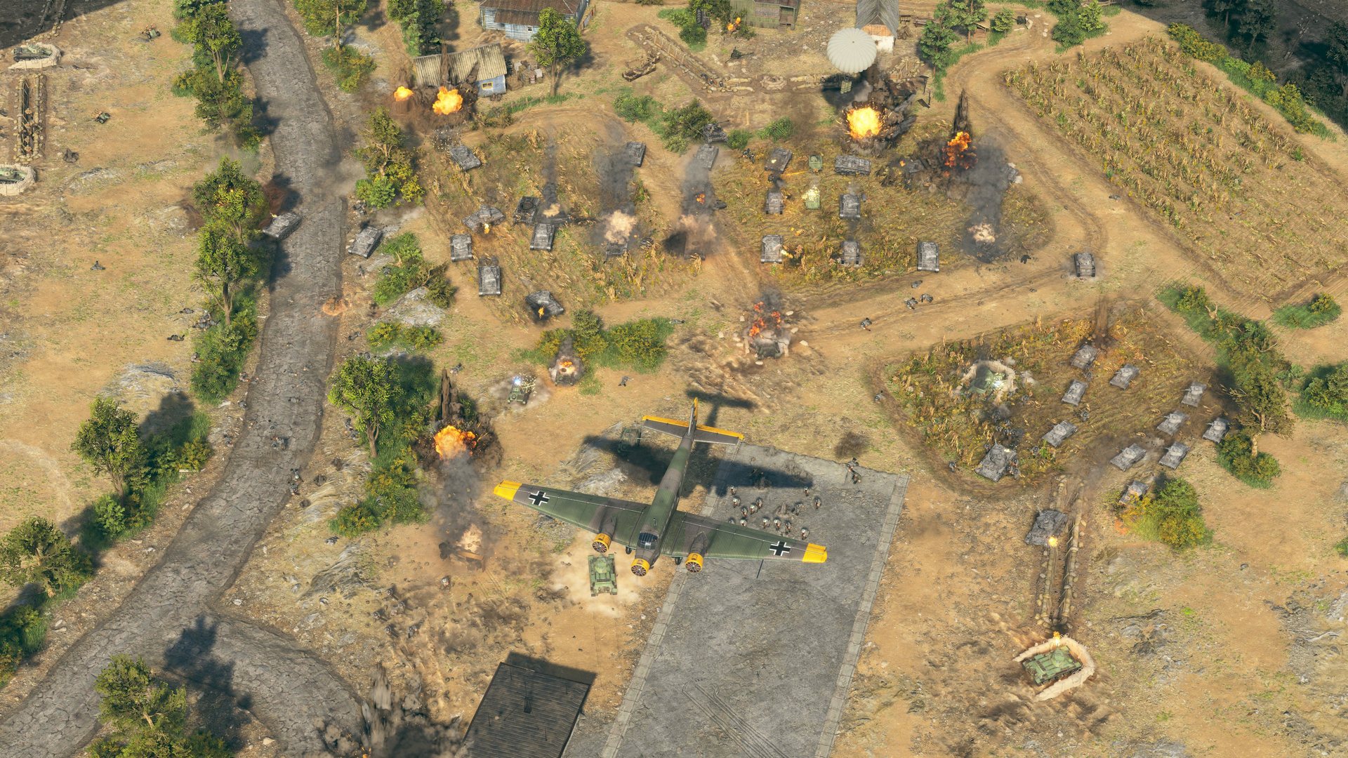 Sudden Strike 5 shows how Kite Games is modernizing a WWII classic at ...