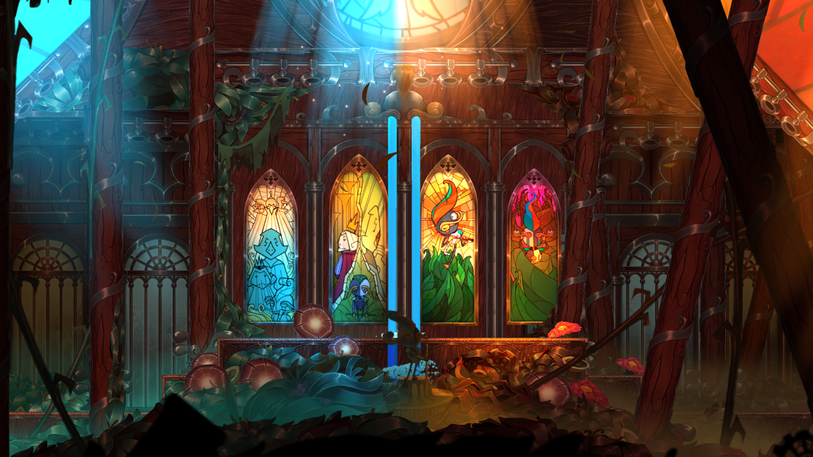 Orchestral platformer Symphonia explores the romance of classical music ...