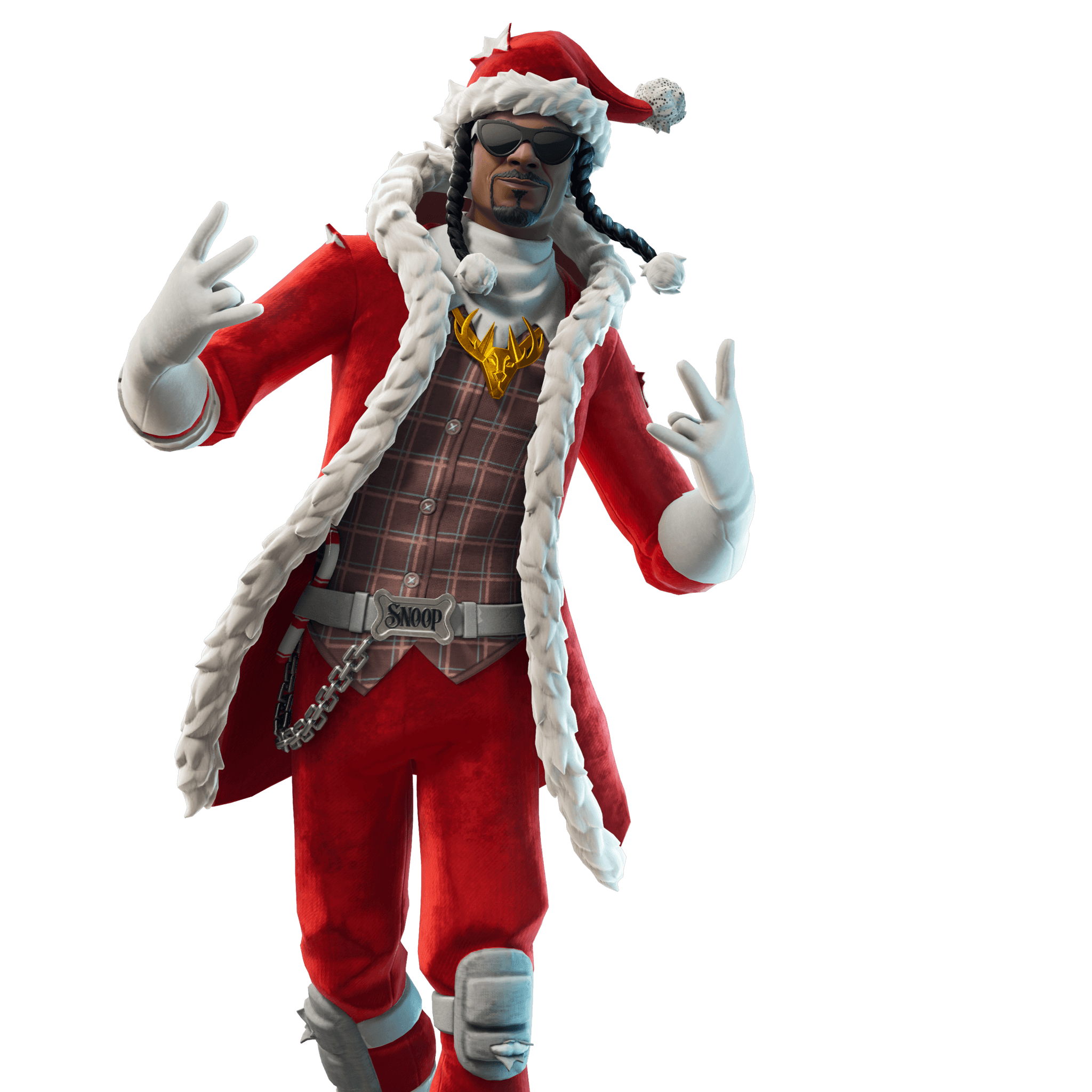 Fortnite Link Tracker – Telegram