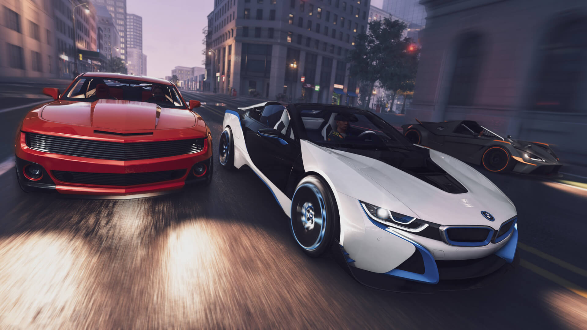 The Crew 2 Gold Edition | Download and Buy Today - Epic Games Store