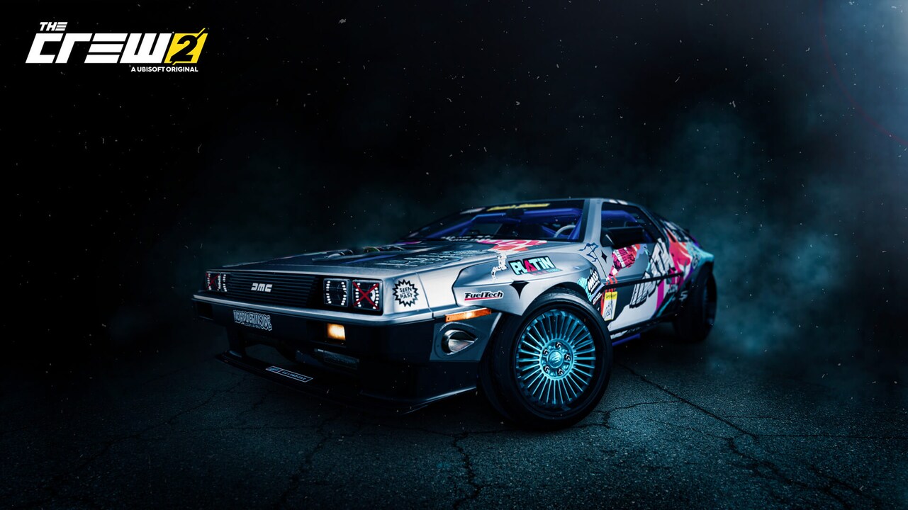 The Crew 2 Standard Edition | Download and Buy Today - Epic Games Store