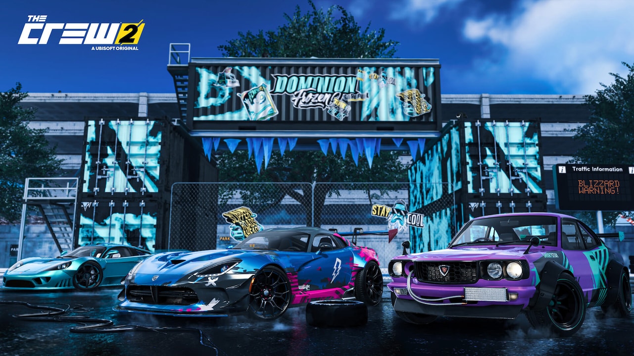 The Crew 2 Standard Edition | Download and Buy Today - Epic Games Store