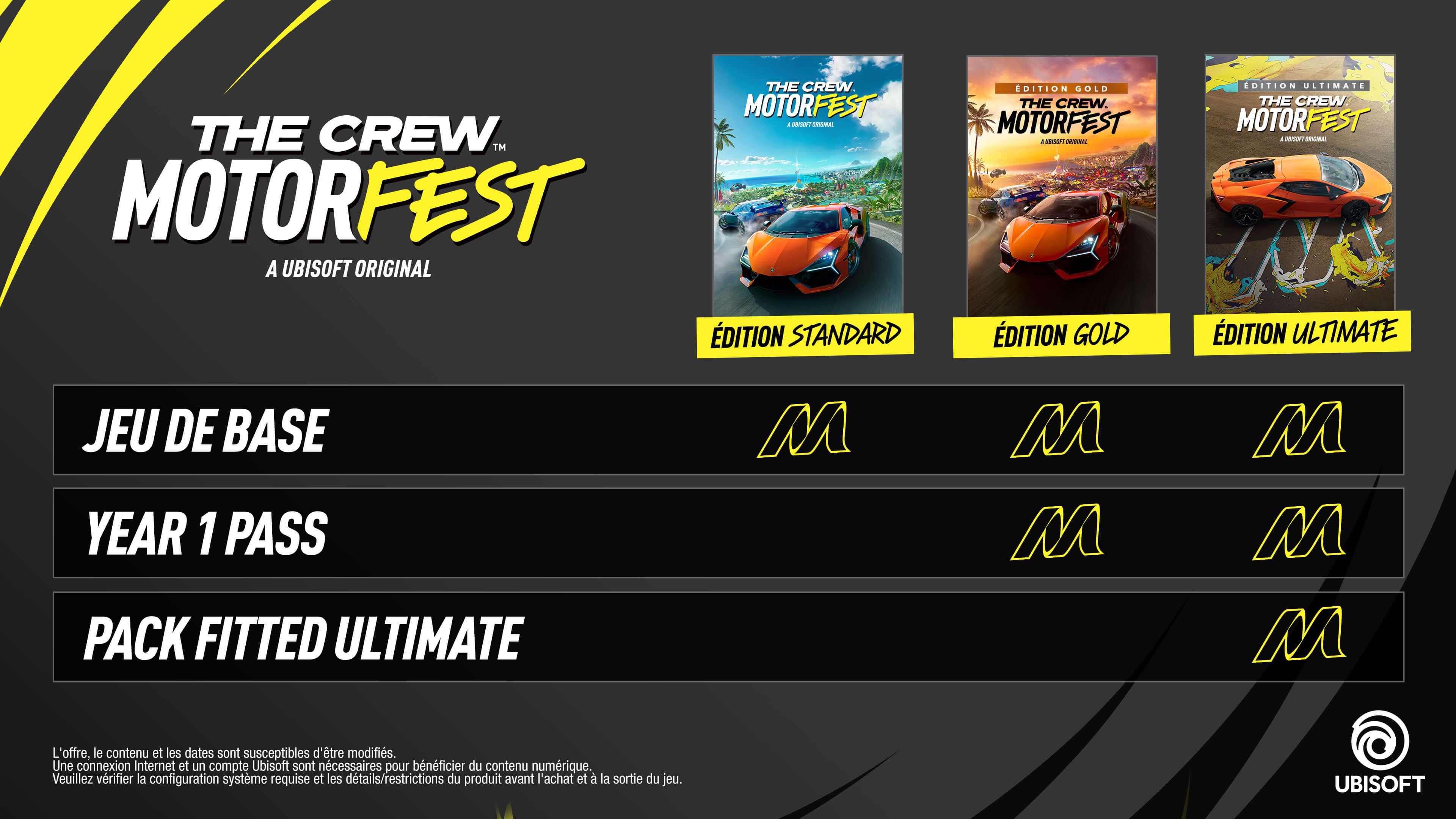 The Crew™ Motorfest Standard Edition | Télécharger et acheter aujourd'hui - Epic Games Store
