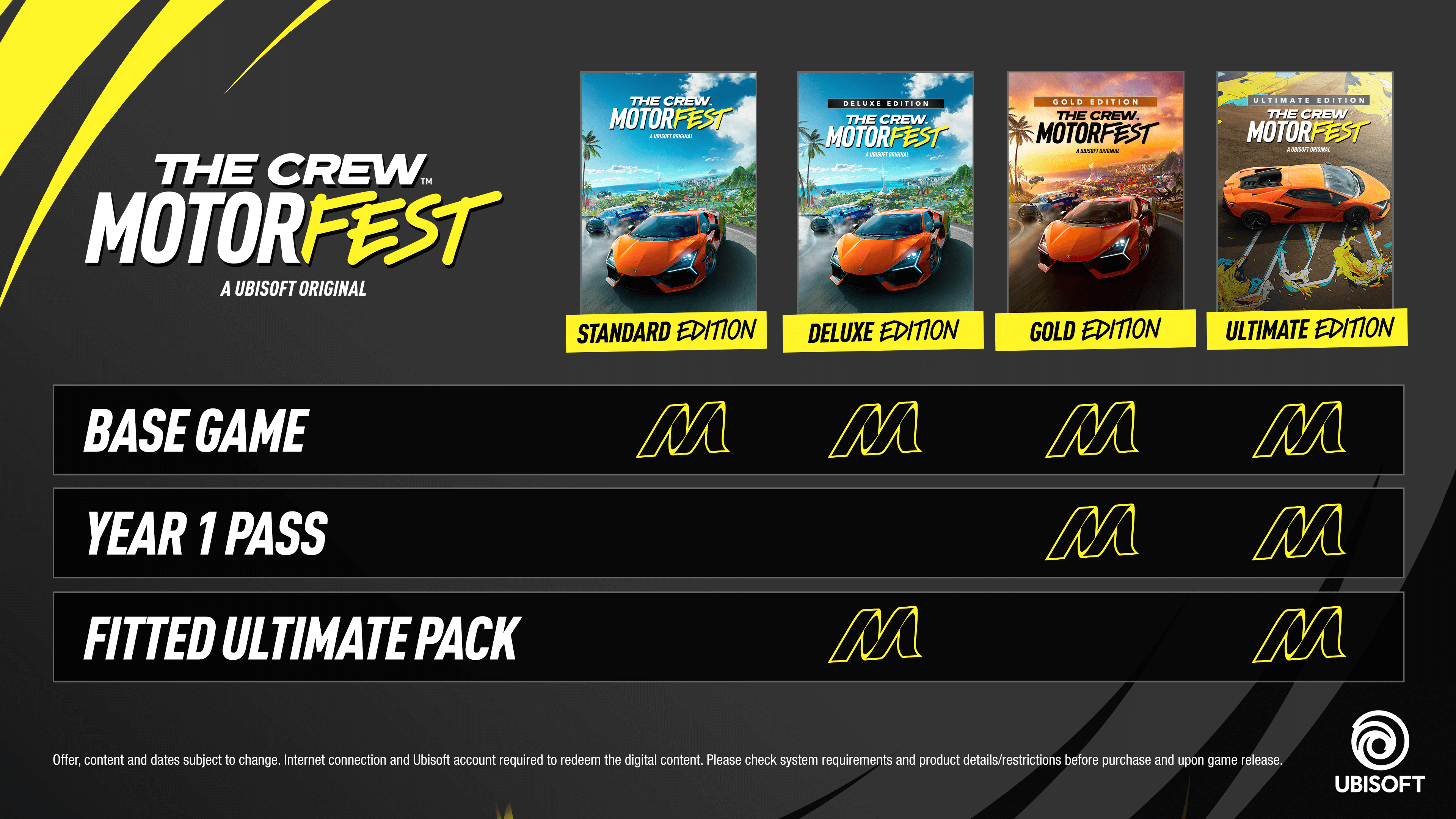 The Crew™ Motorfest Deluxe Edition | Download and Buy Today - Epic Games Store