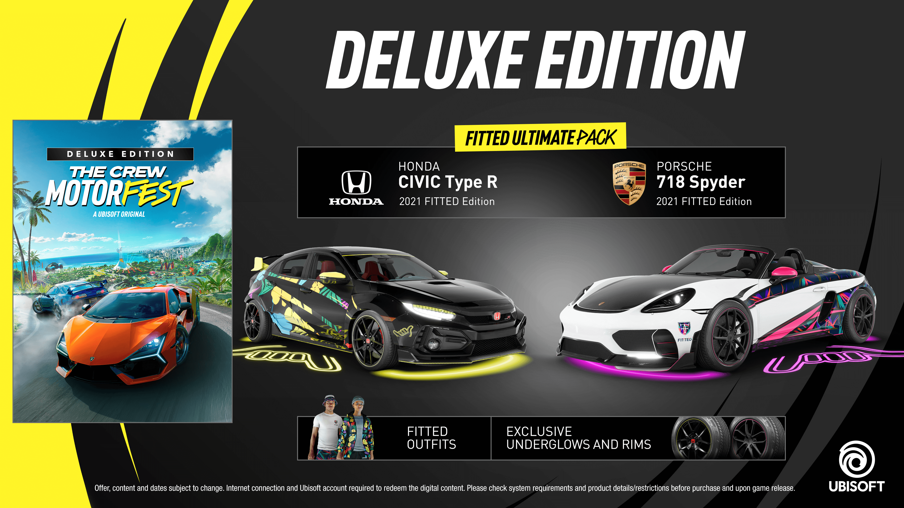 The Crew™ Motorfest Deluxe Edition | Download and Buy Today - Epic ...