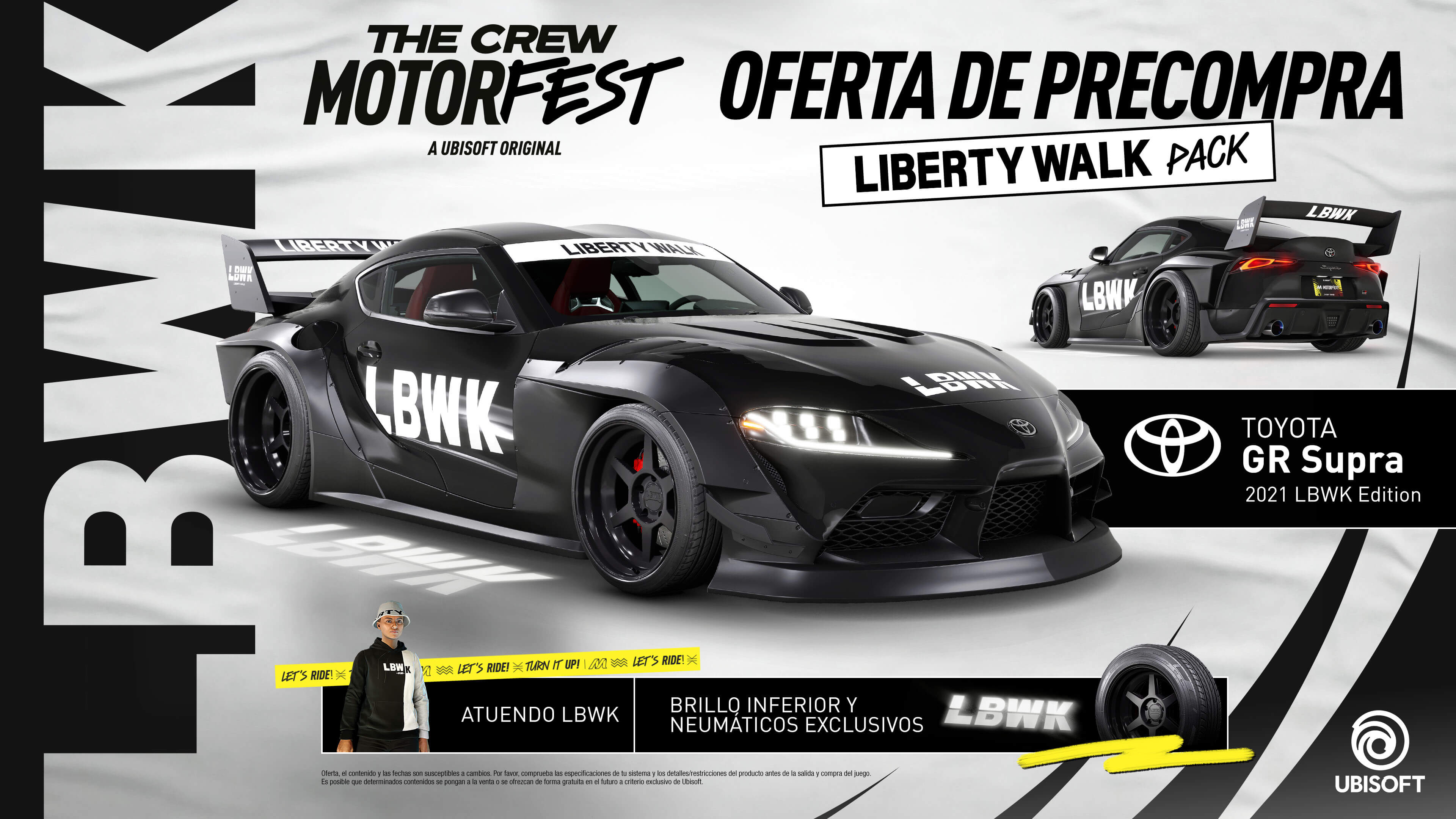 Precompra y reserva The Crew™ Motorfest Standard Edition - Epic Games Store