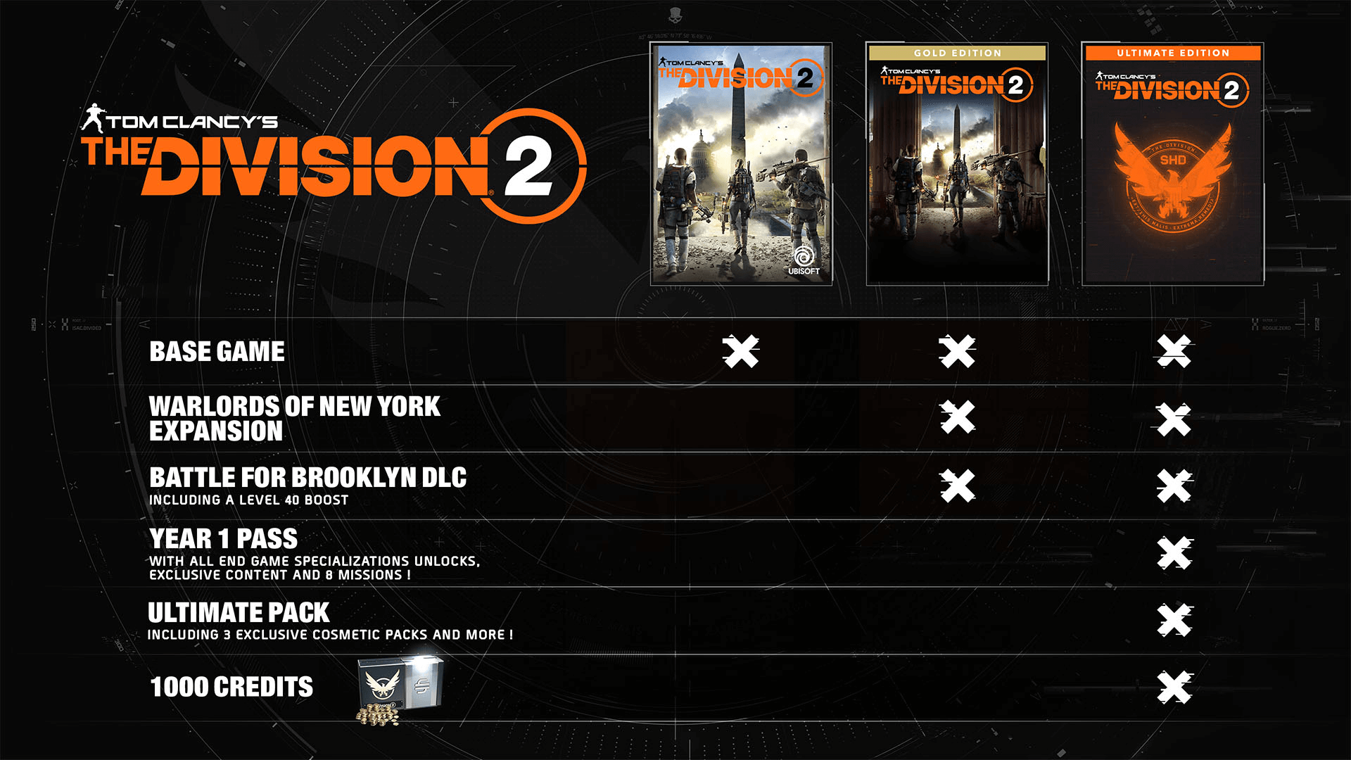 Tom Clancy's The Division 2 | Download and Buy Today - Epic Games Store