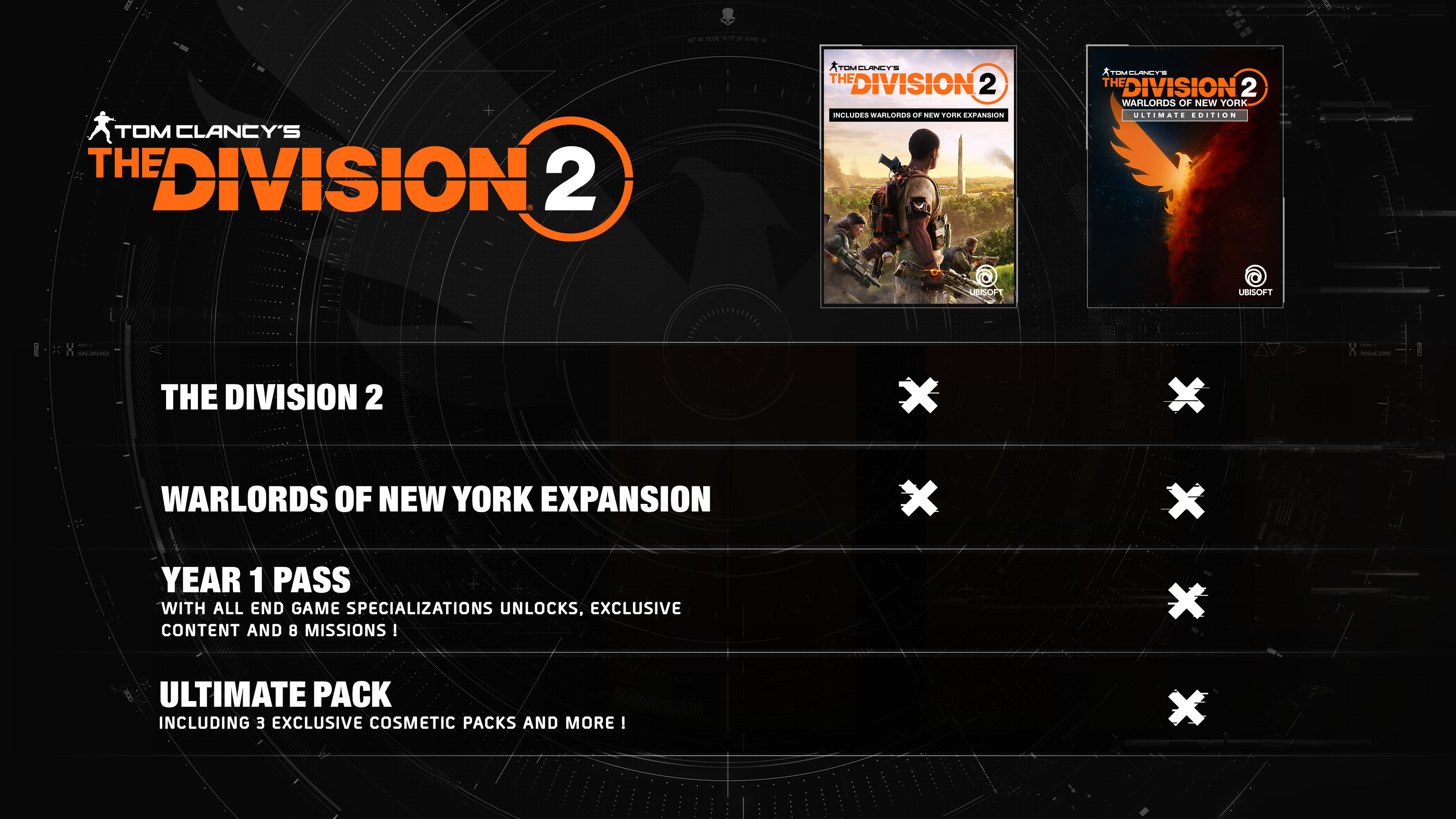 Tom Clancy's The Division 2 | Download and Buy Today - Epic Games Store