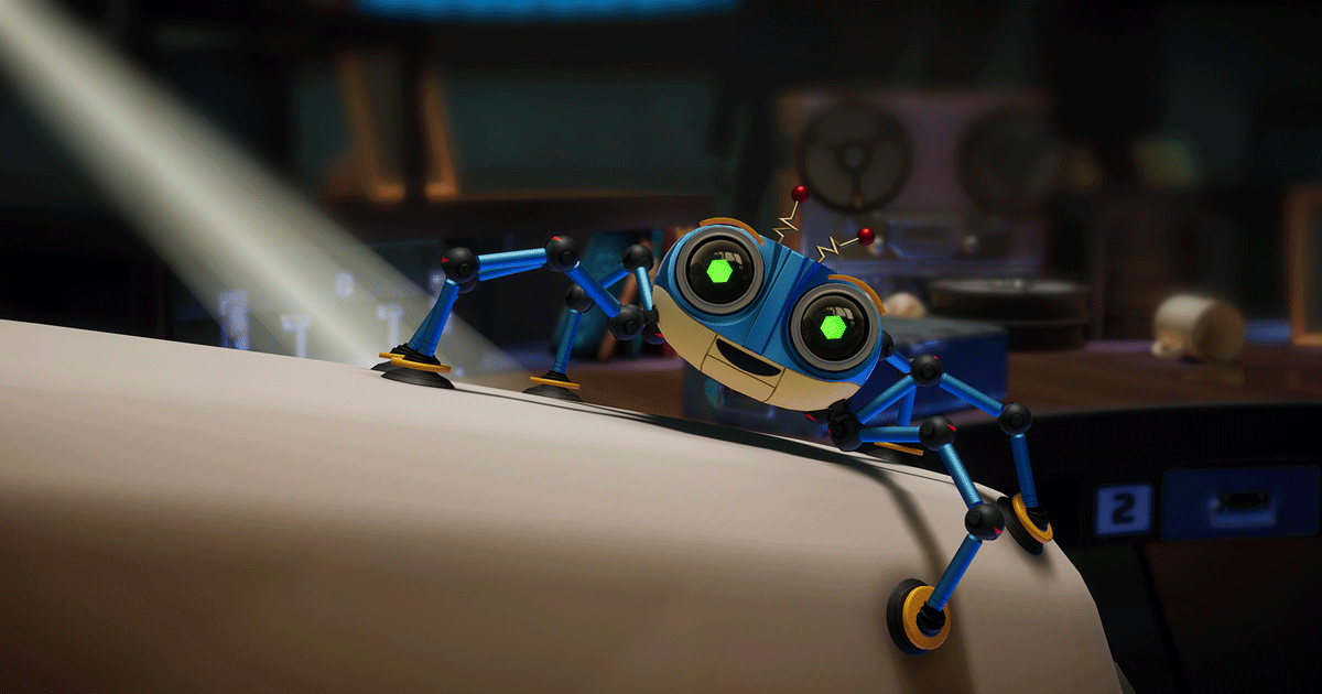 Sumo Digital shares how it created Spyder’s sophisticated animation ...