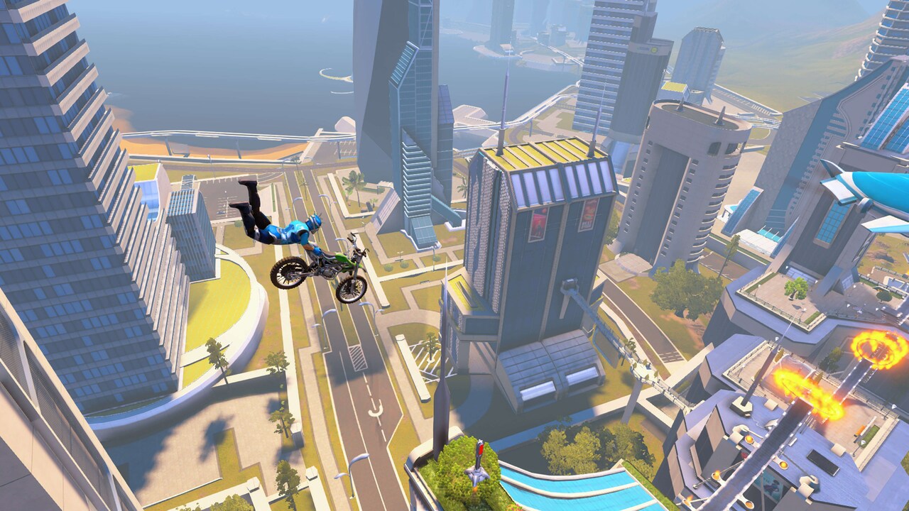 Trials Fusion: The Awesome Max Edition | Download and Buy Today - Epic ...