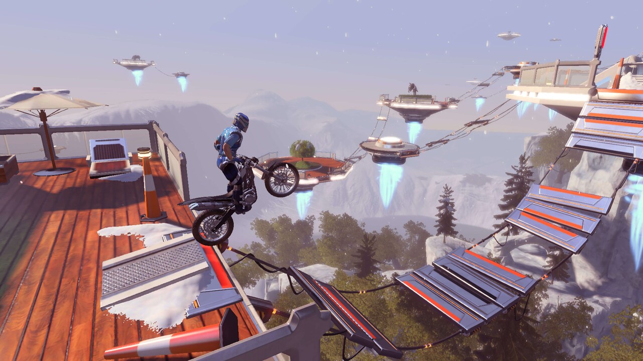 Trials Fusion: The Awesome Max Edition | Download and Buy Today - Epic ...