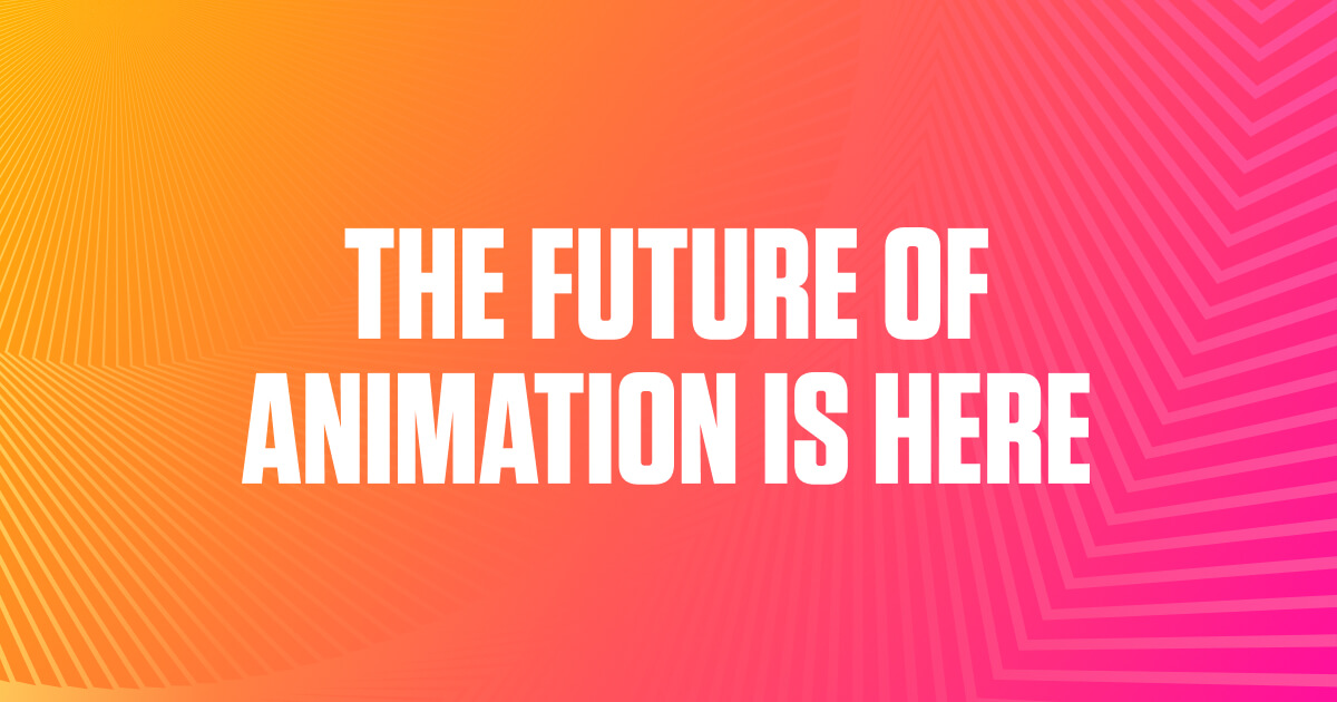 The Future of Animation | Unreal Engine