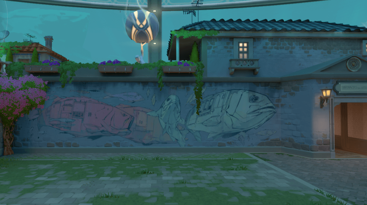 The coolest places to chill in Valorant - Epic Games Store